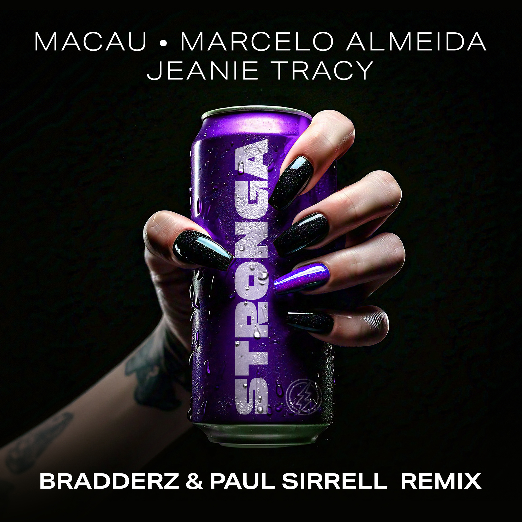 STRONGA (Bradderz & Paul Sirrell Remix) by Macau, Marcelo Almeida ...