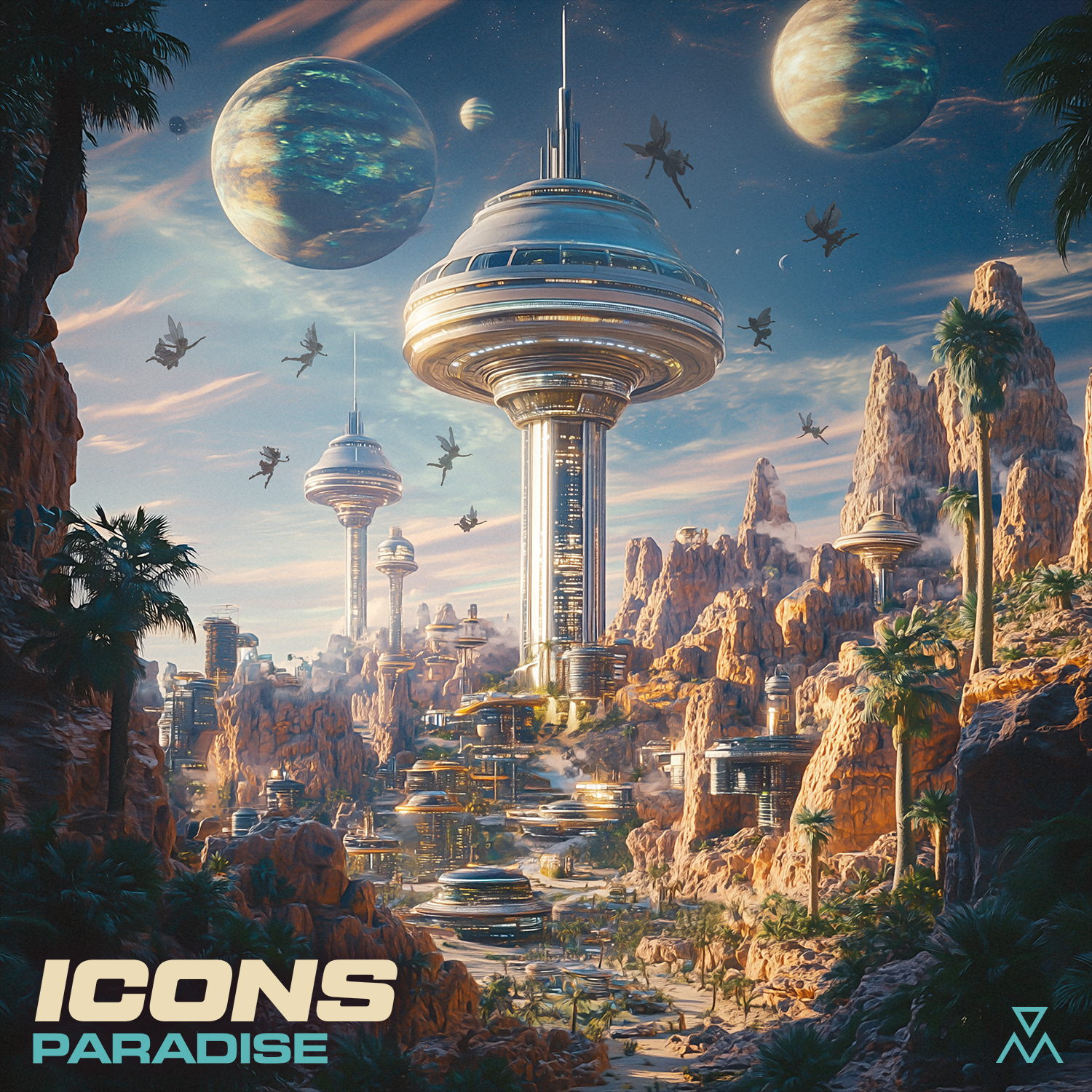 Paradise by ICONS