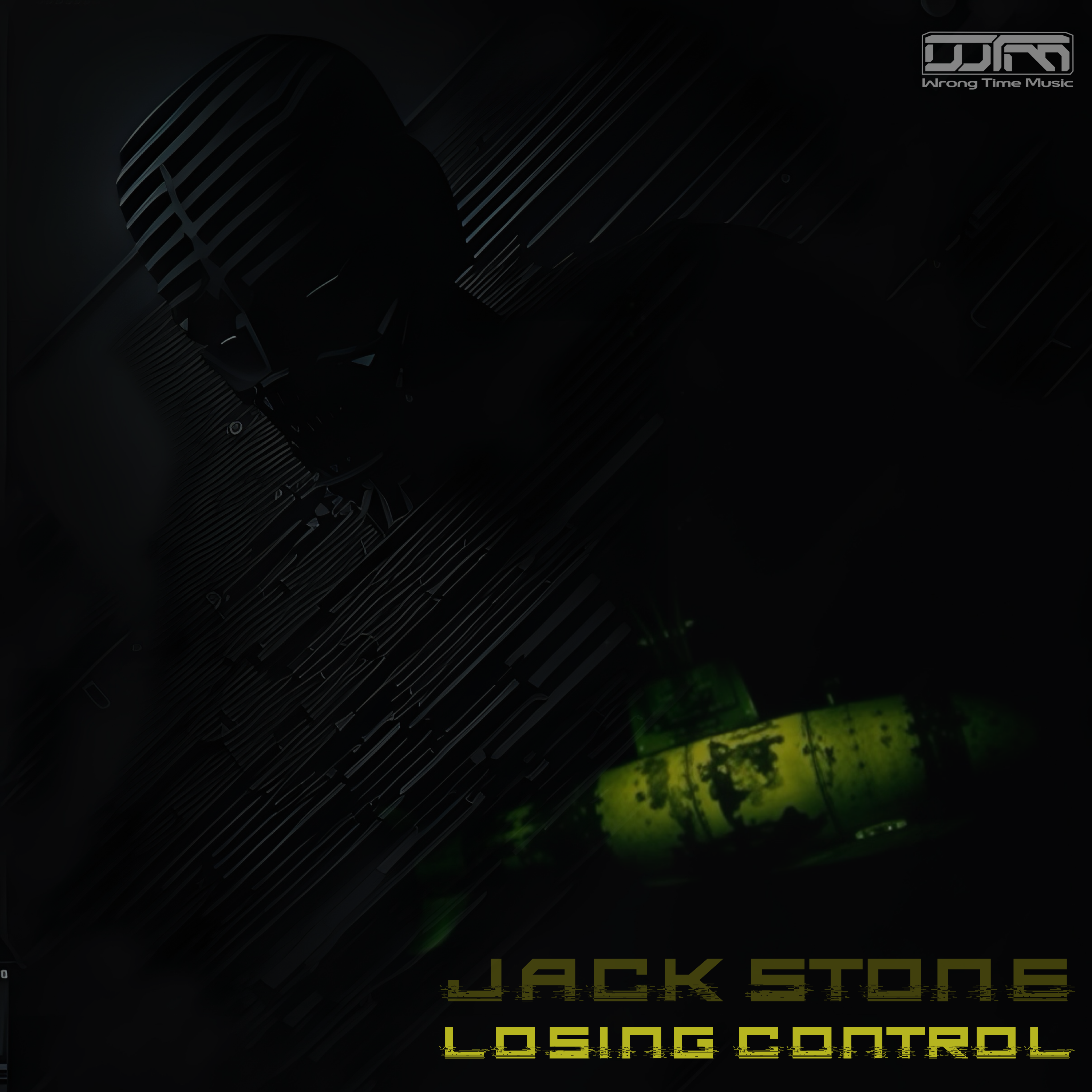 Jack Stone - Losing Control (Free Download) by Jack Stone (DNB Artist ...