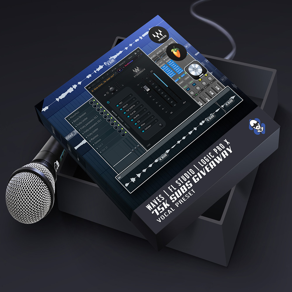 [75K Subs] FREE Vocal Presets Bundle by Blue Nova | Free Download on ...