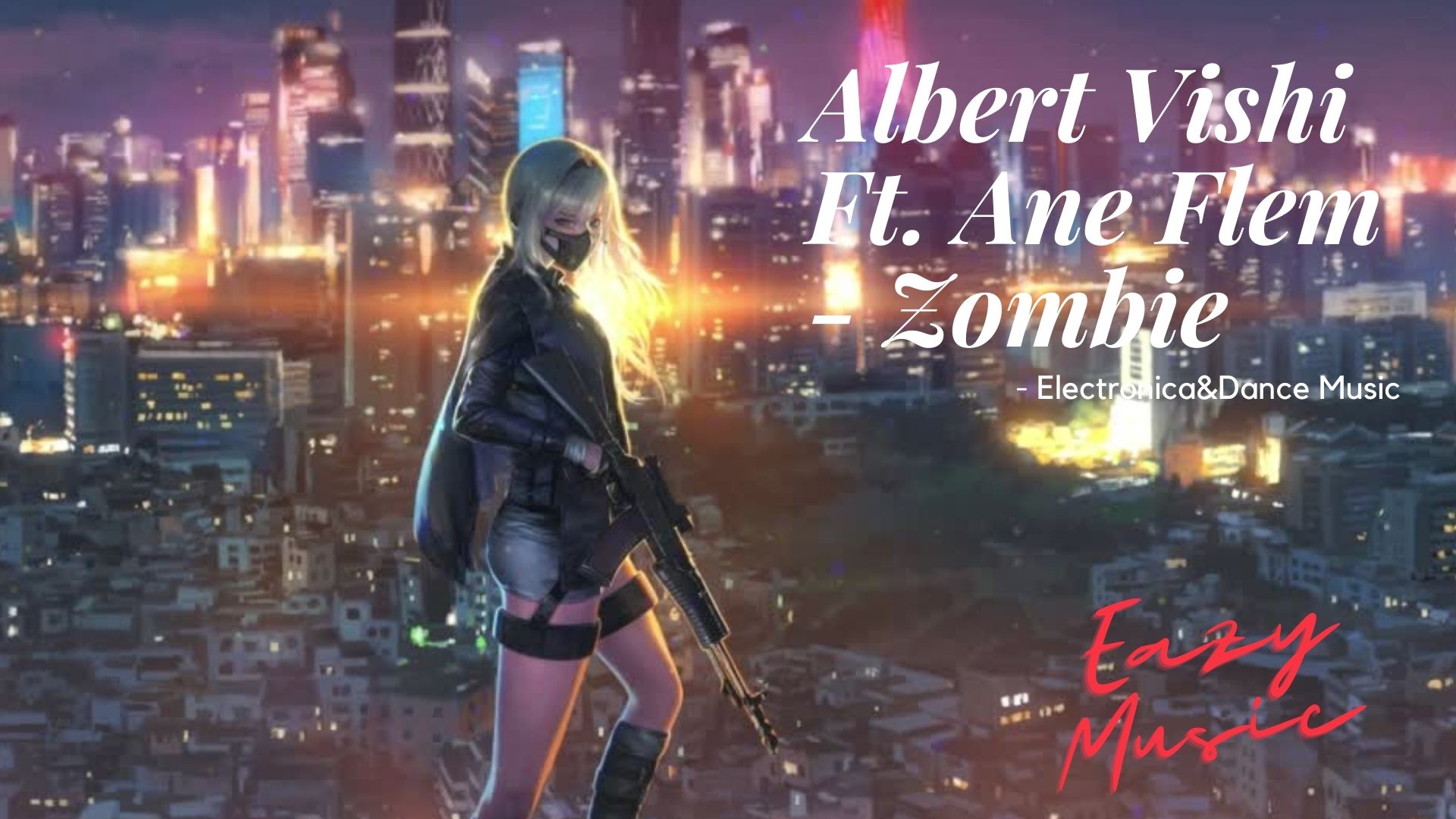 Zombie by Albert Vishi Ft. Ane Flem | Free Download on Hypeddit