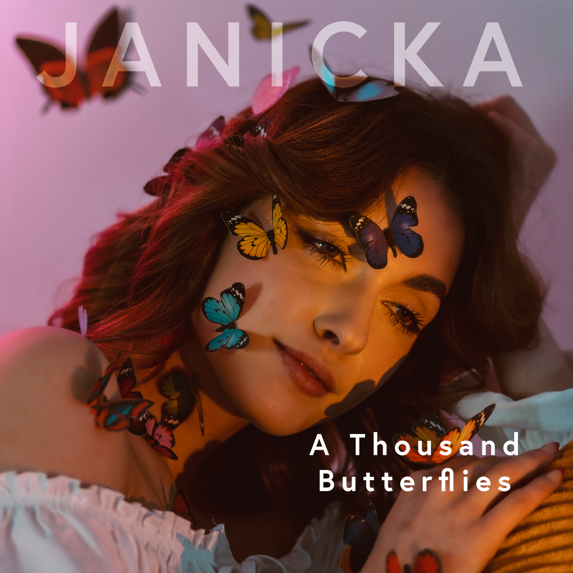 A Thousand Butterflies by Janicka