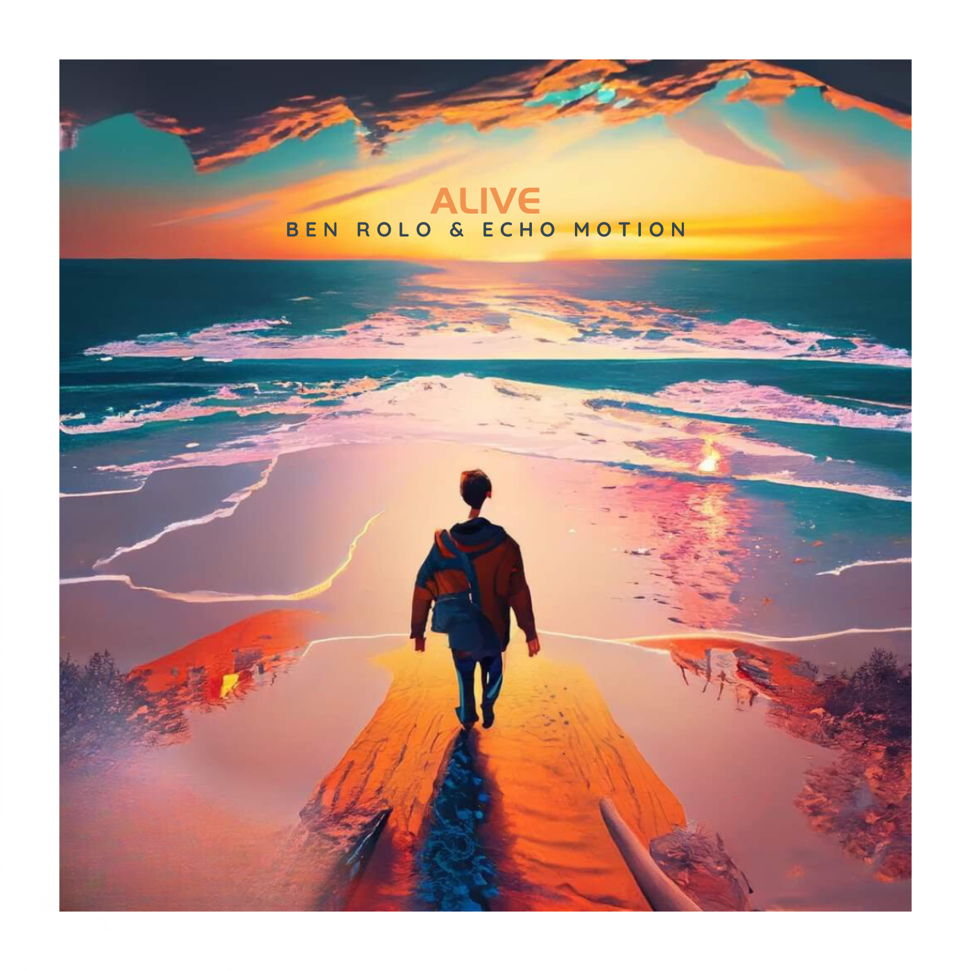 Alive by Ben Rolo & Echo Motion | Free Download on Hypeddit