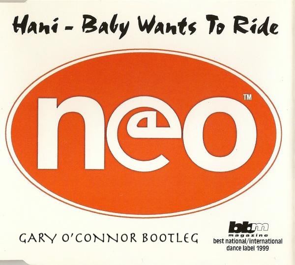 Baby Wants To Ride - Gary O'Connor Bootleg by Hani | Free Download on ...