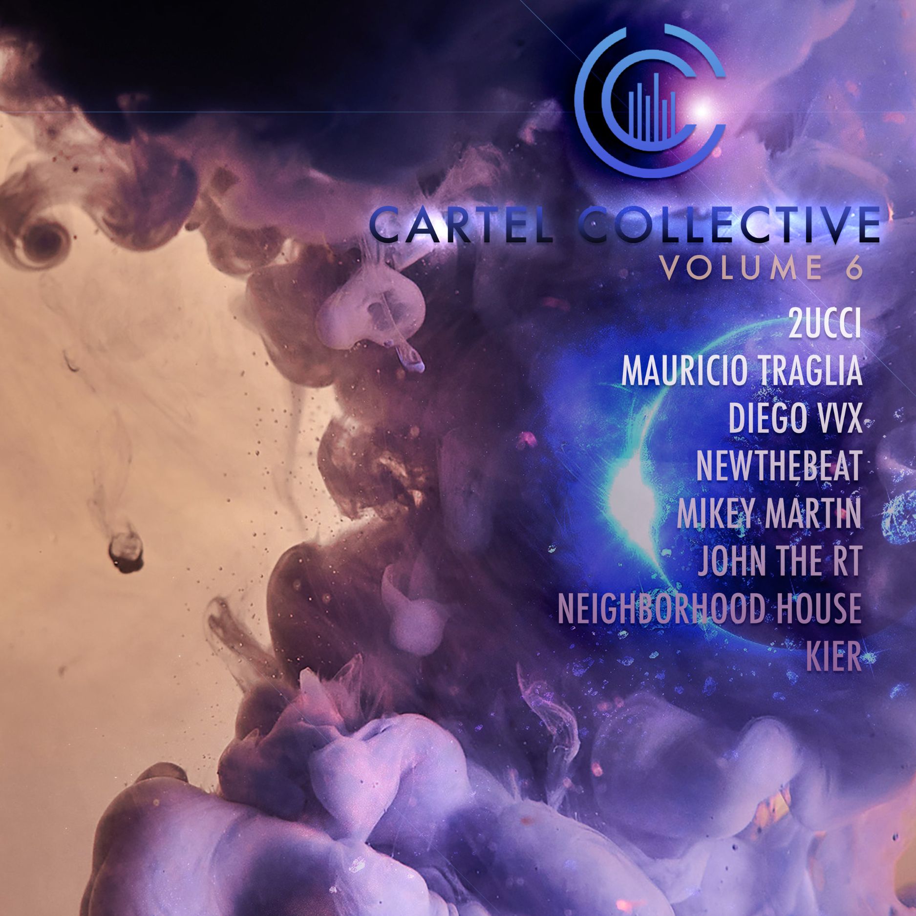 VOLUME 6 by CARTEL COLLECTIVE