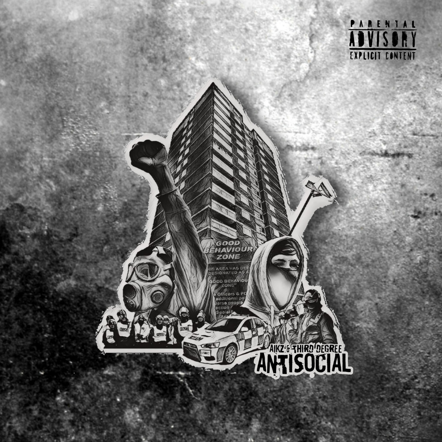 Antisocial by AiKz