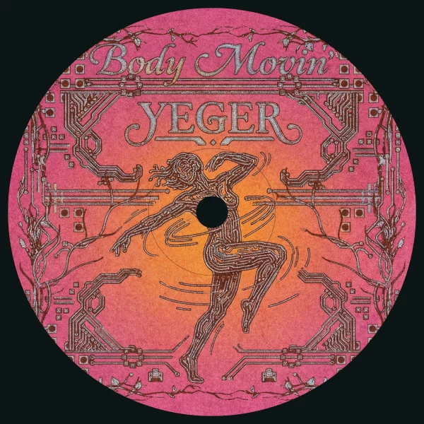 Body Movin' by YEGER | Free Download on Hypeddit