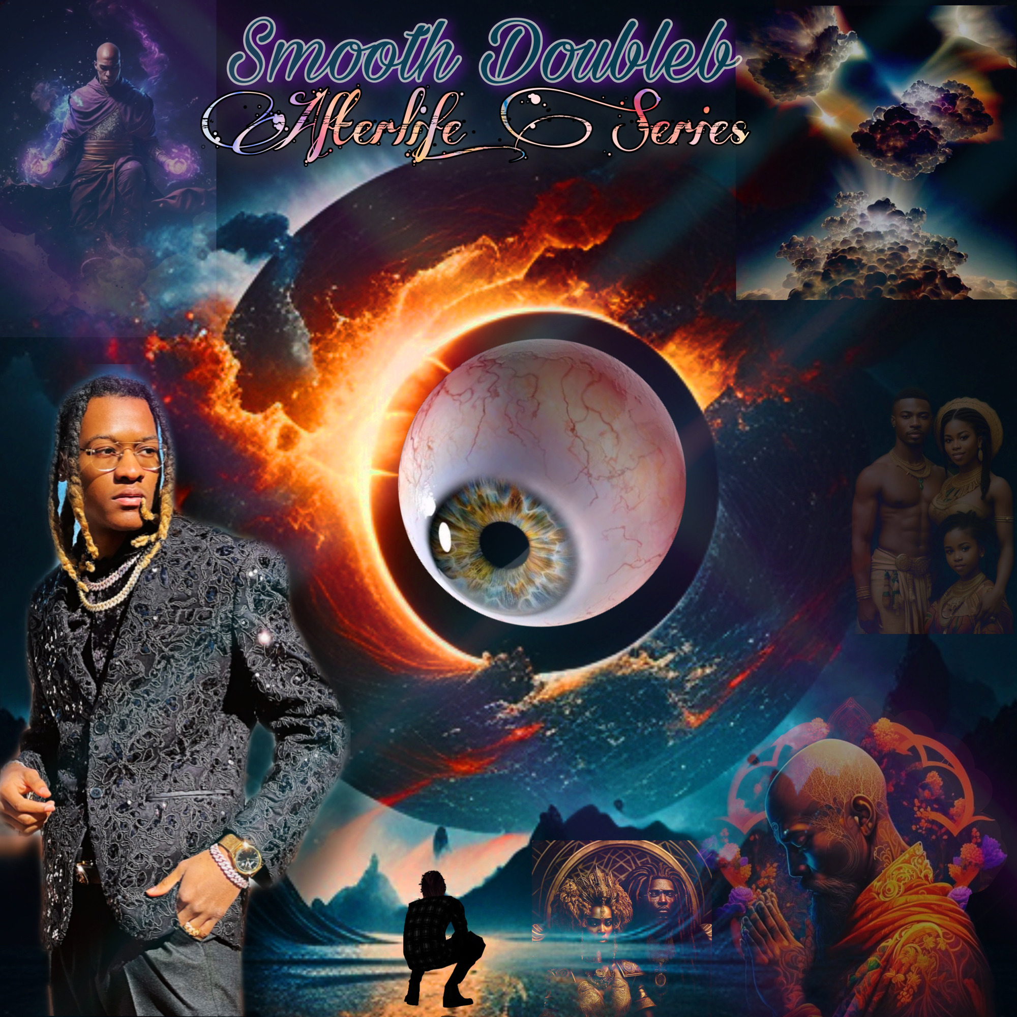 Afterlife: Series by Smooth Doubleb