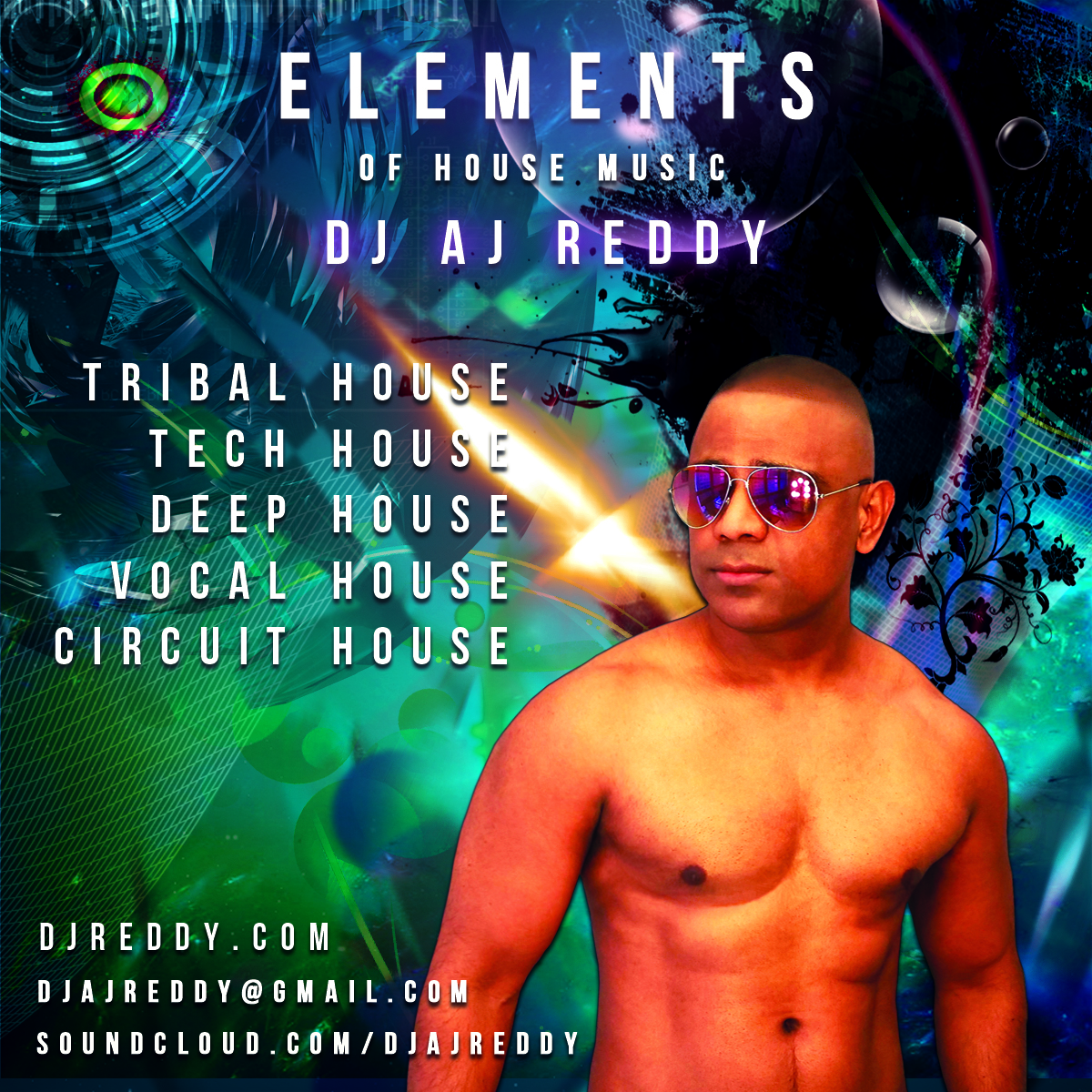 Elements by DJ AJ Reddy | Free Download on Hypeddit