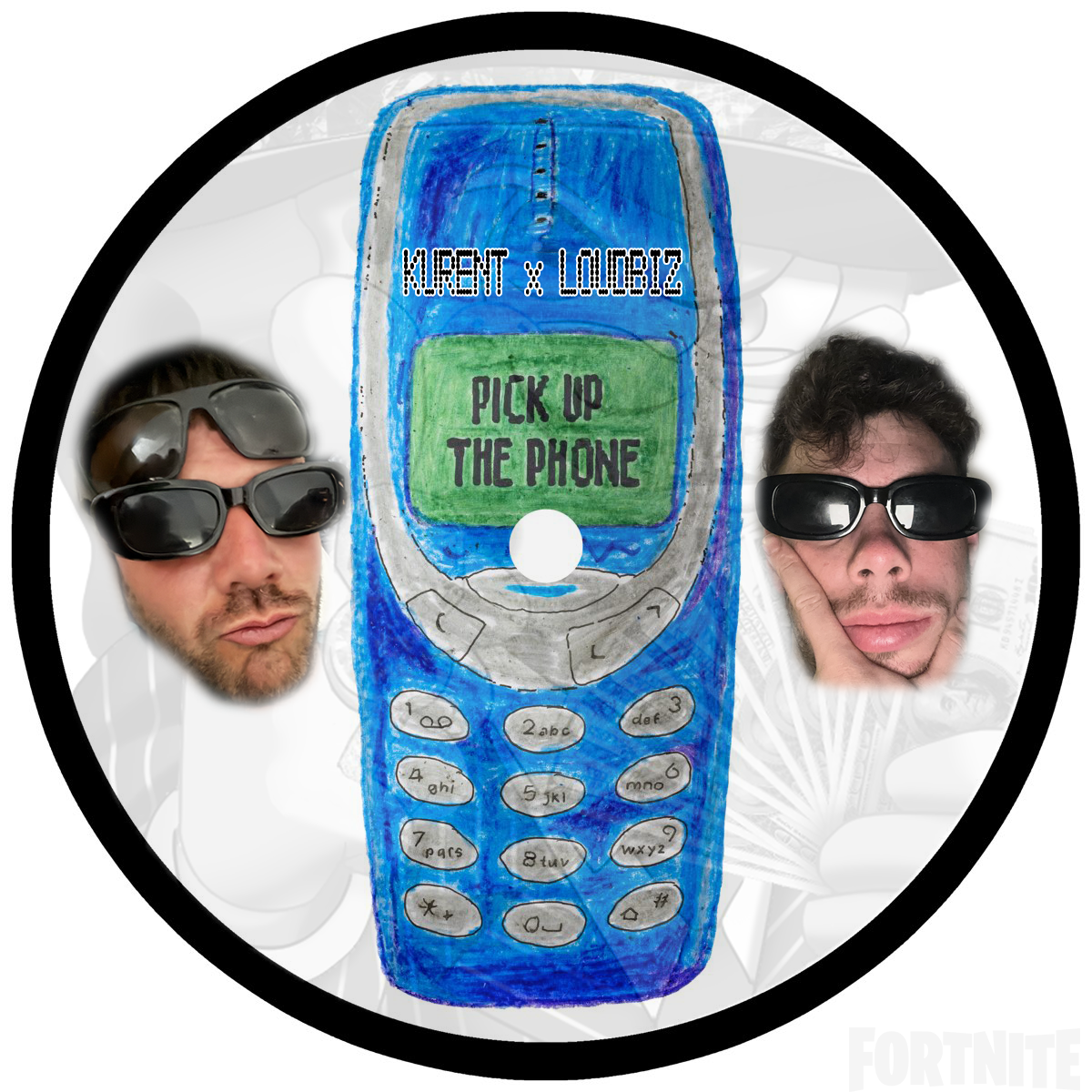 PICK UP THE PHONE (feat. Nate Dogg) BOOTLEG by KURENT X LOUDBIZ | Free Download on Hypeddit