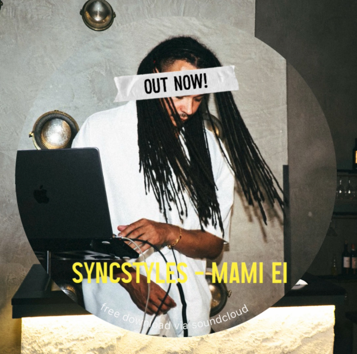 MAMI EI by Syncstyles | Free Download on Hypeddit
