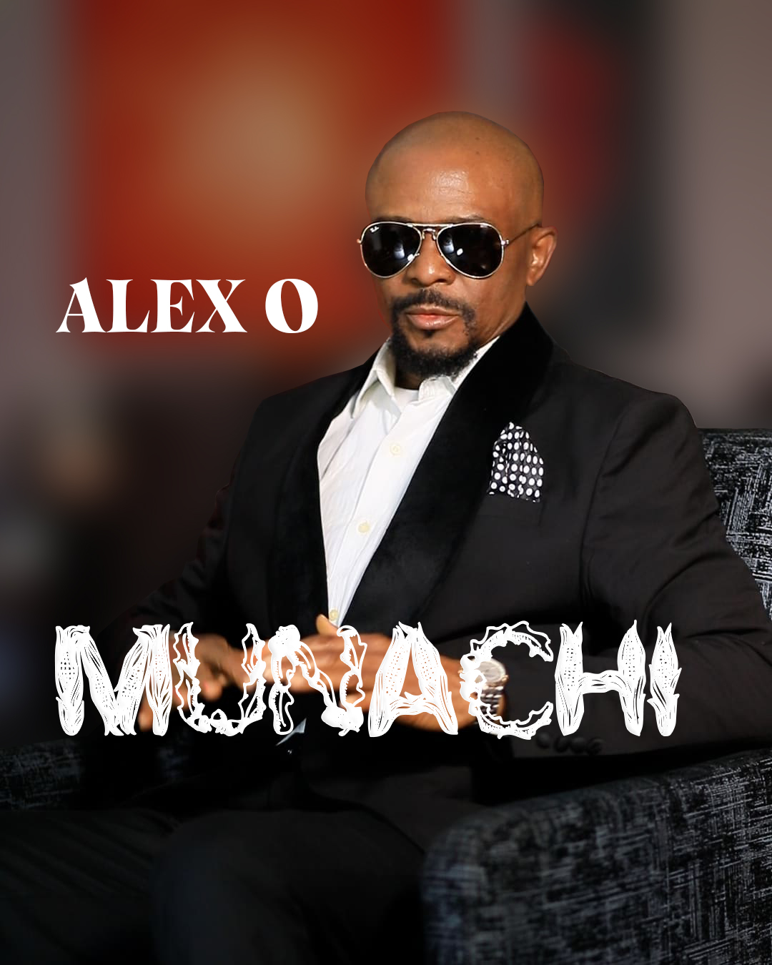 MUNACHI (Keep On Moving) by Alex O.