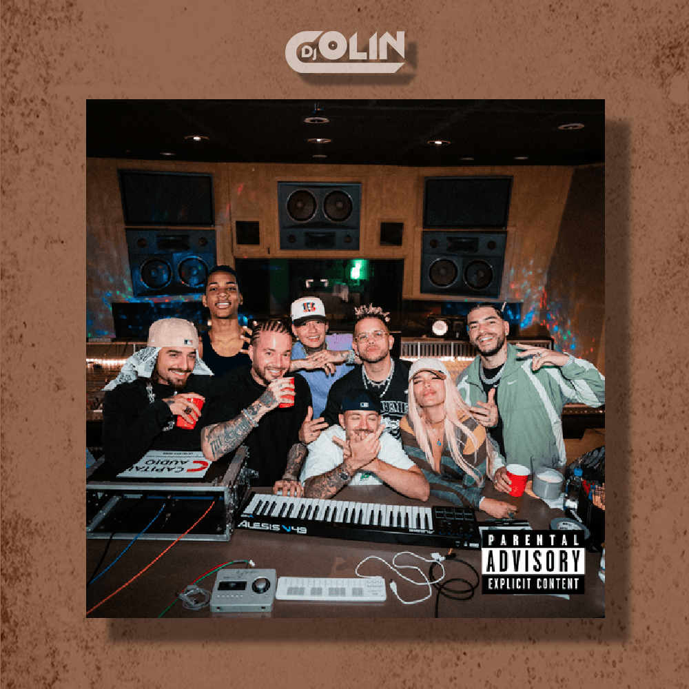 DJ COLIN by KAROL G - +57 [DJ Colin Acapella Hype Intro & Slam Intro ...