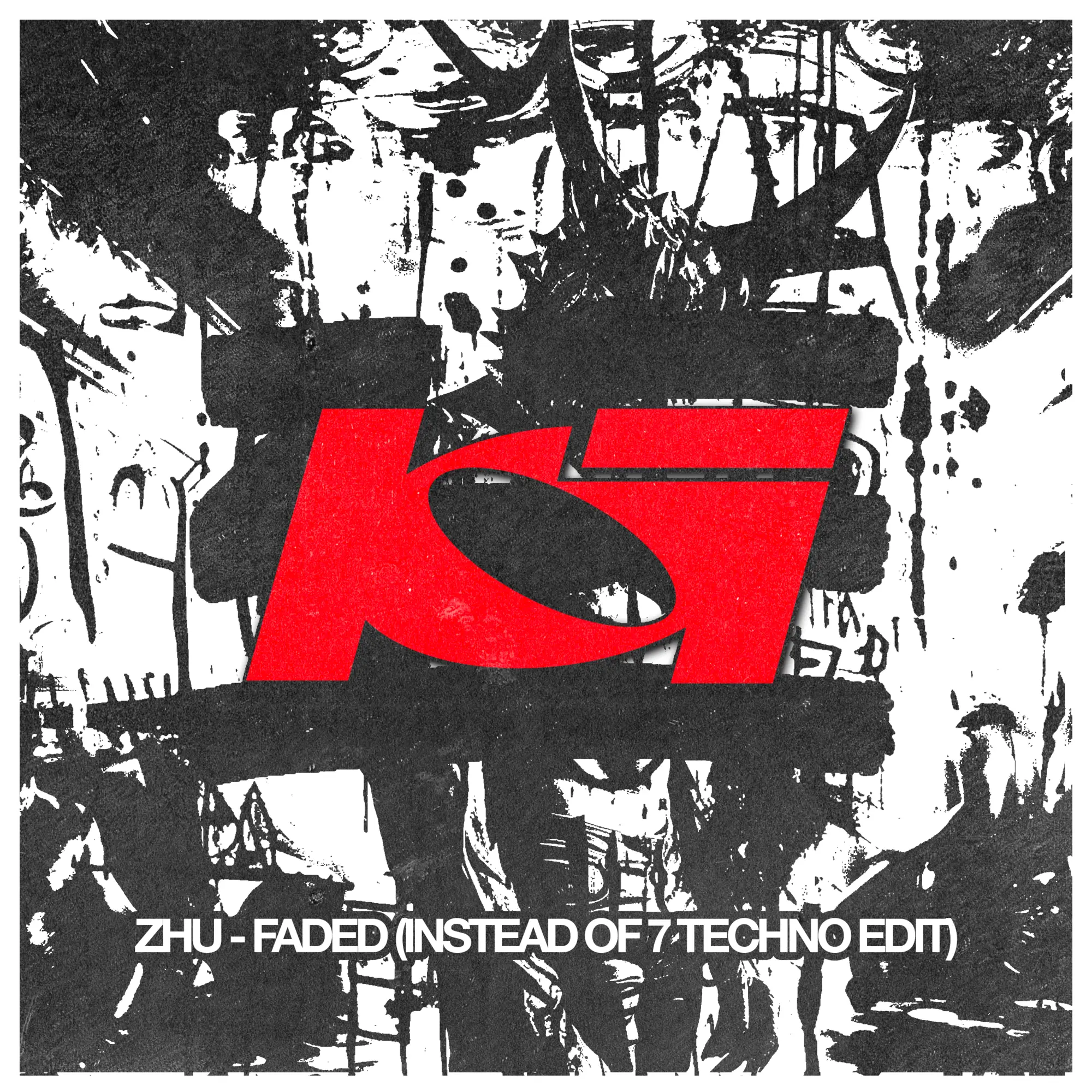 ZHU - Faded (Instead Of 7 Techno Schranz Edit) by Instead of 7 | Free ...