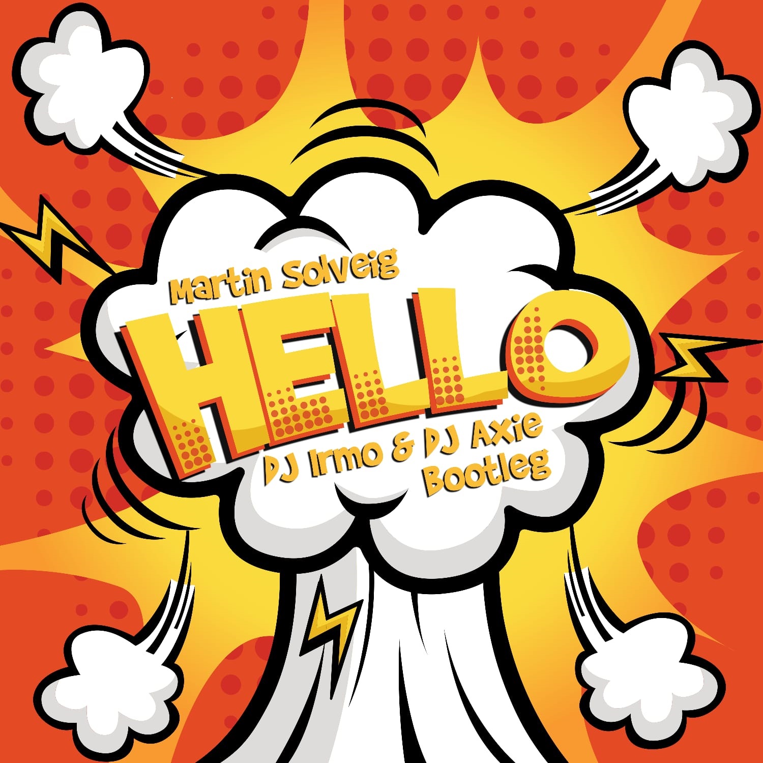 Martin Solveig- Hello (Dj Irmo & Dj Axie Remix)##FREE DOWNLOAD## by DJ ...