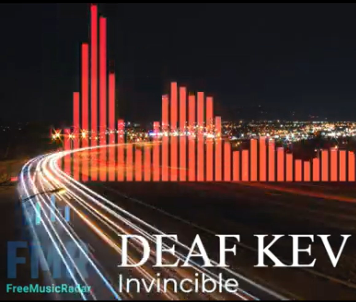 Invincible by DEAF KEV | Free Download on Hypeddit