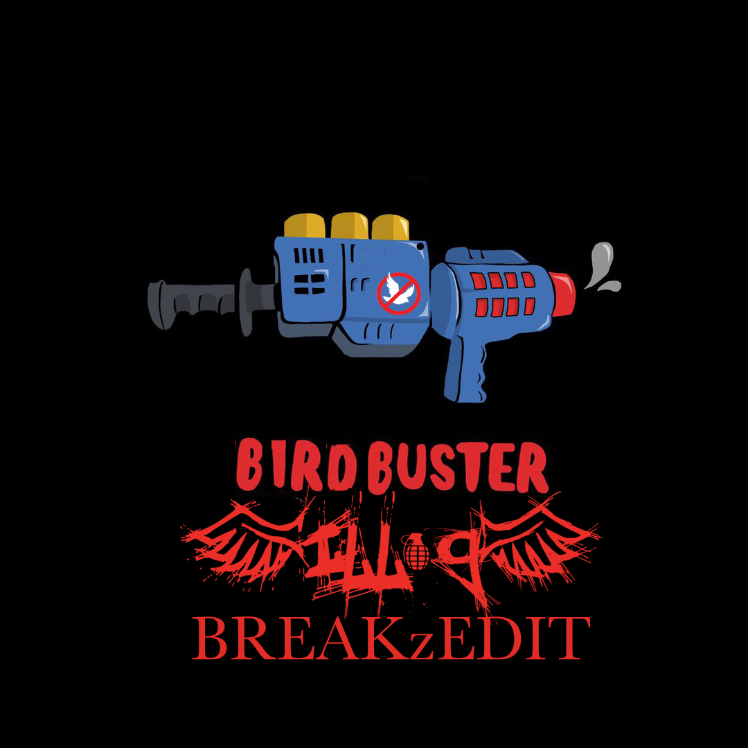 Bird Busters ILL-g BREAKzEDIT by DJ ILL-g | Free Download on Hypeddit