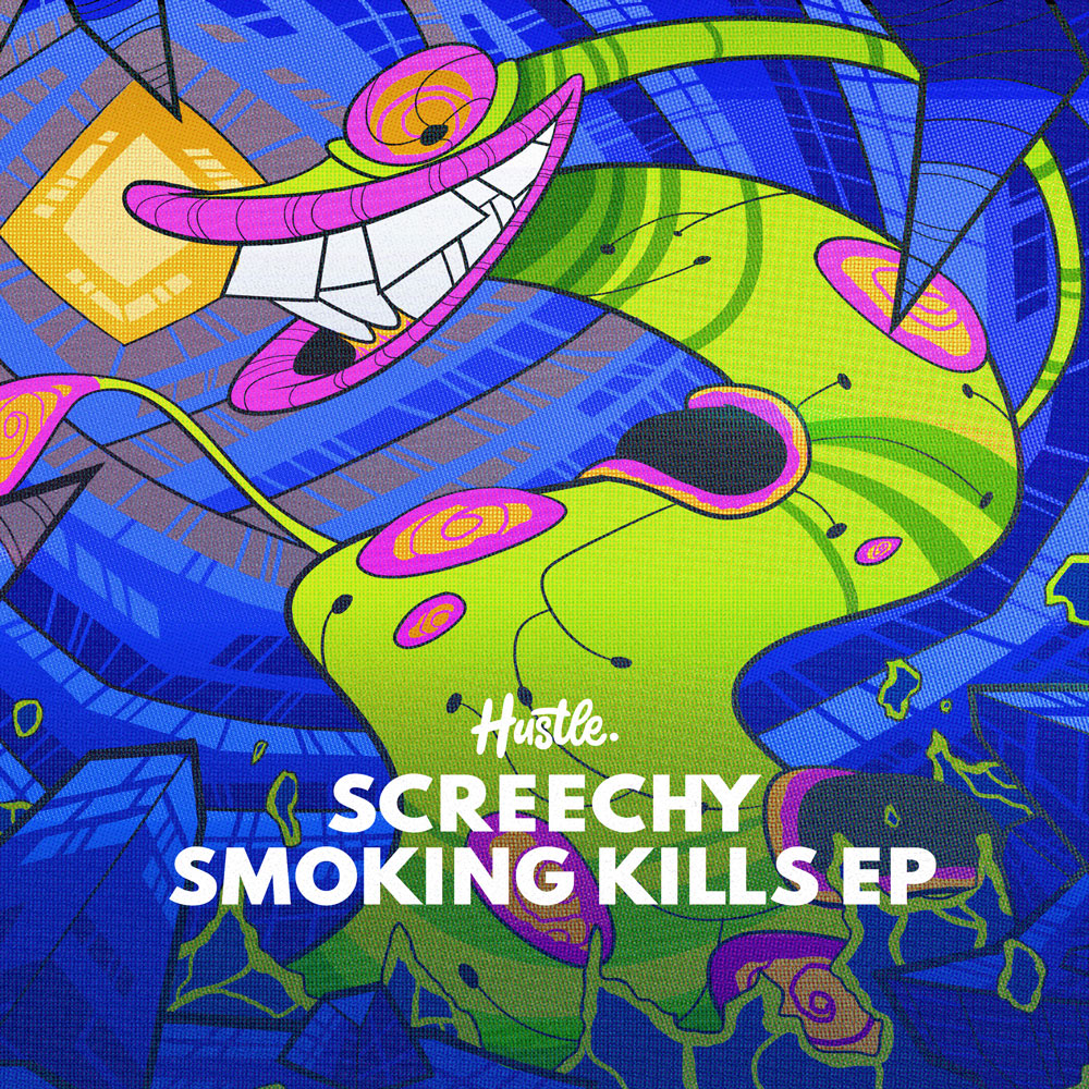 Smoking Kills EP by Screechy