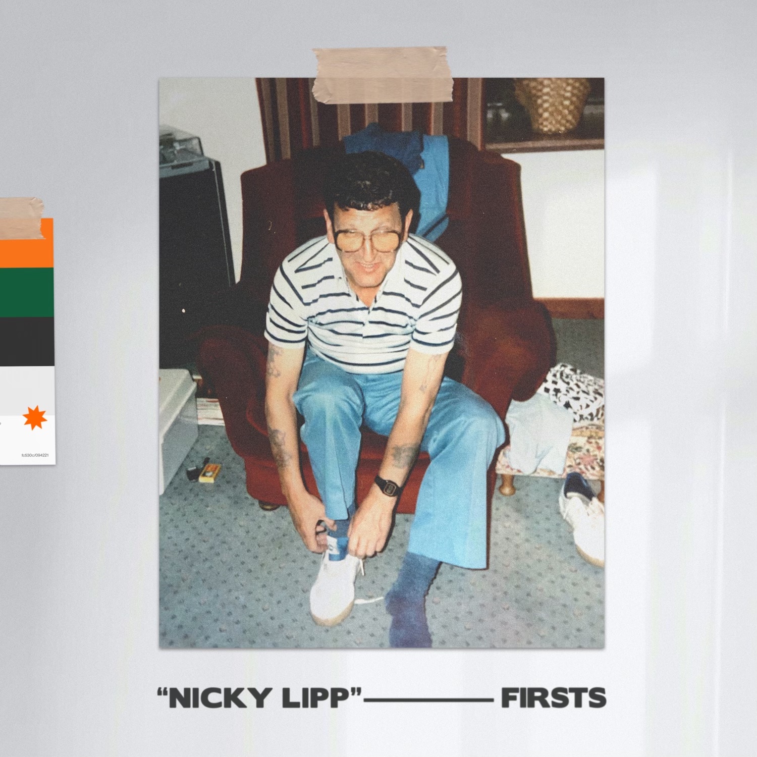 firsts. by Nicky Lipp