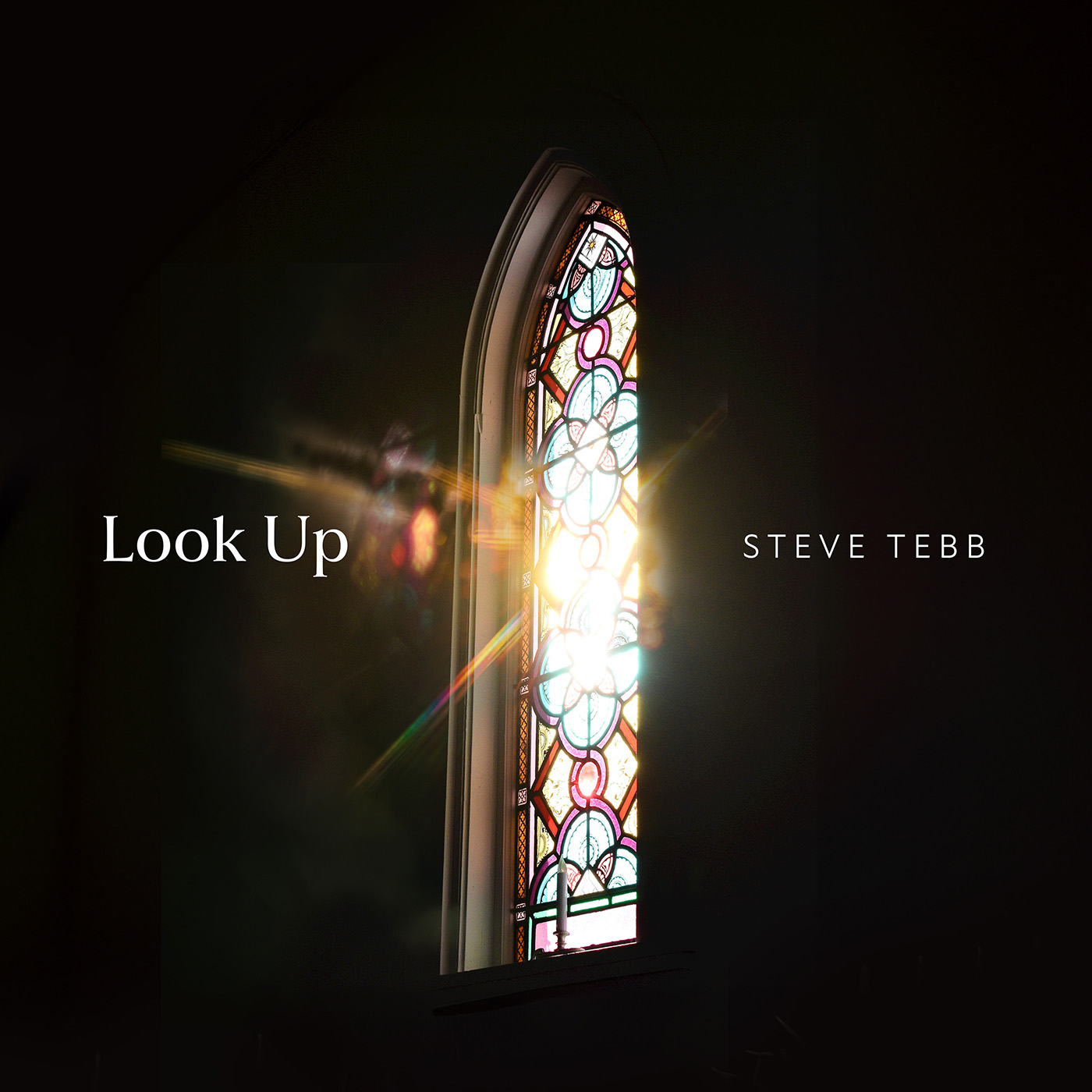 Look Up by Steve Tebb