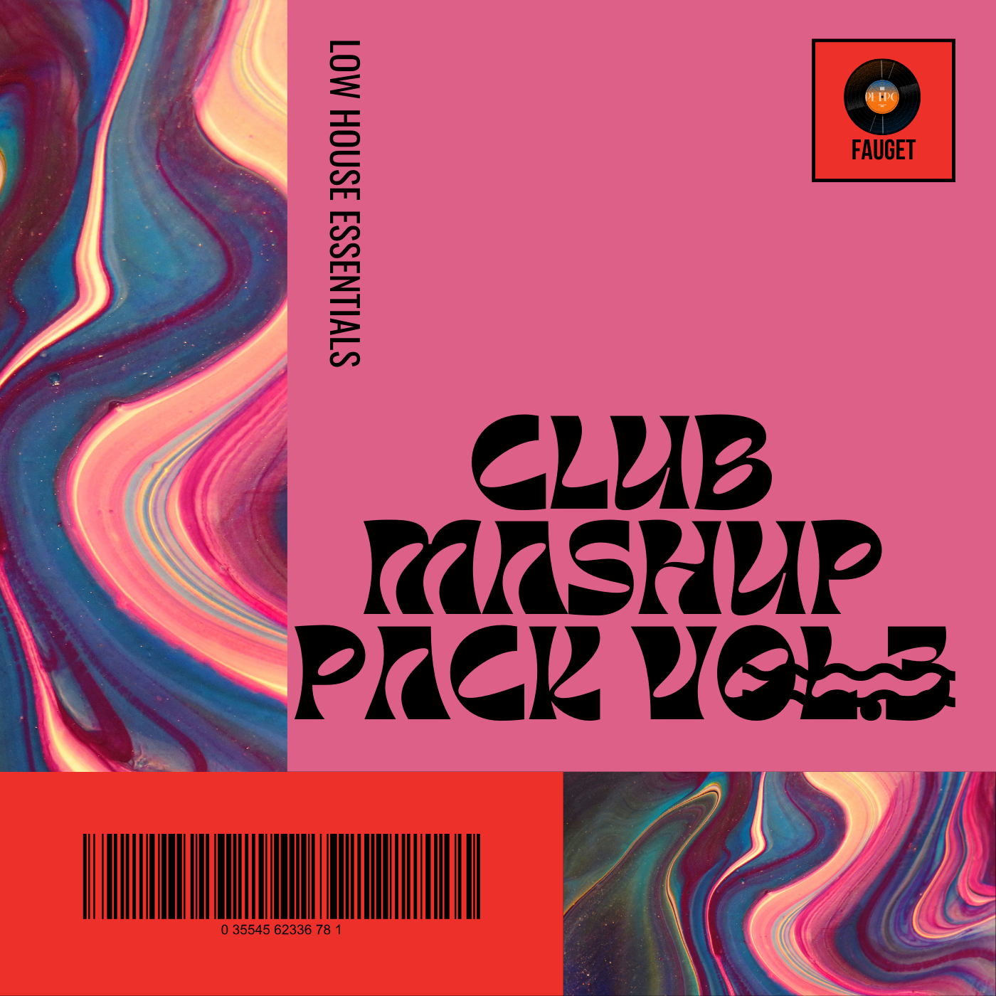 ESSENTIALS CLUB MASHUP PACK VOL.3 by LOW HOUSE | Hypeddit