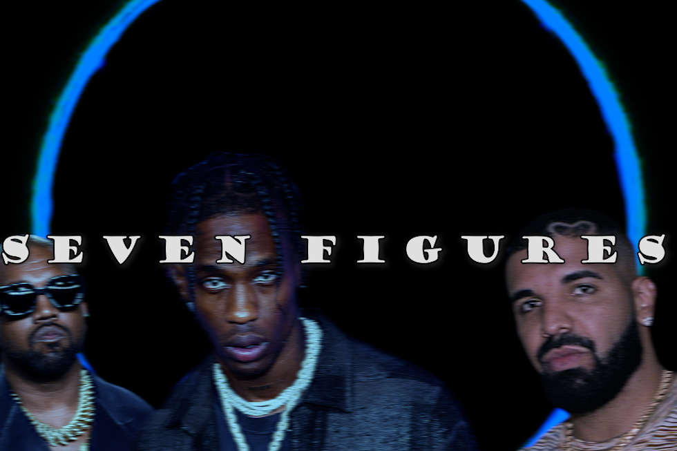 Seven Figures by Kanye West Ft. Drake & Travis Scott | Free Download on ...