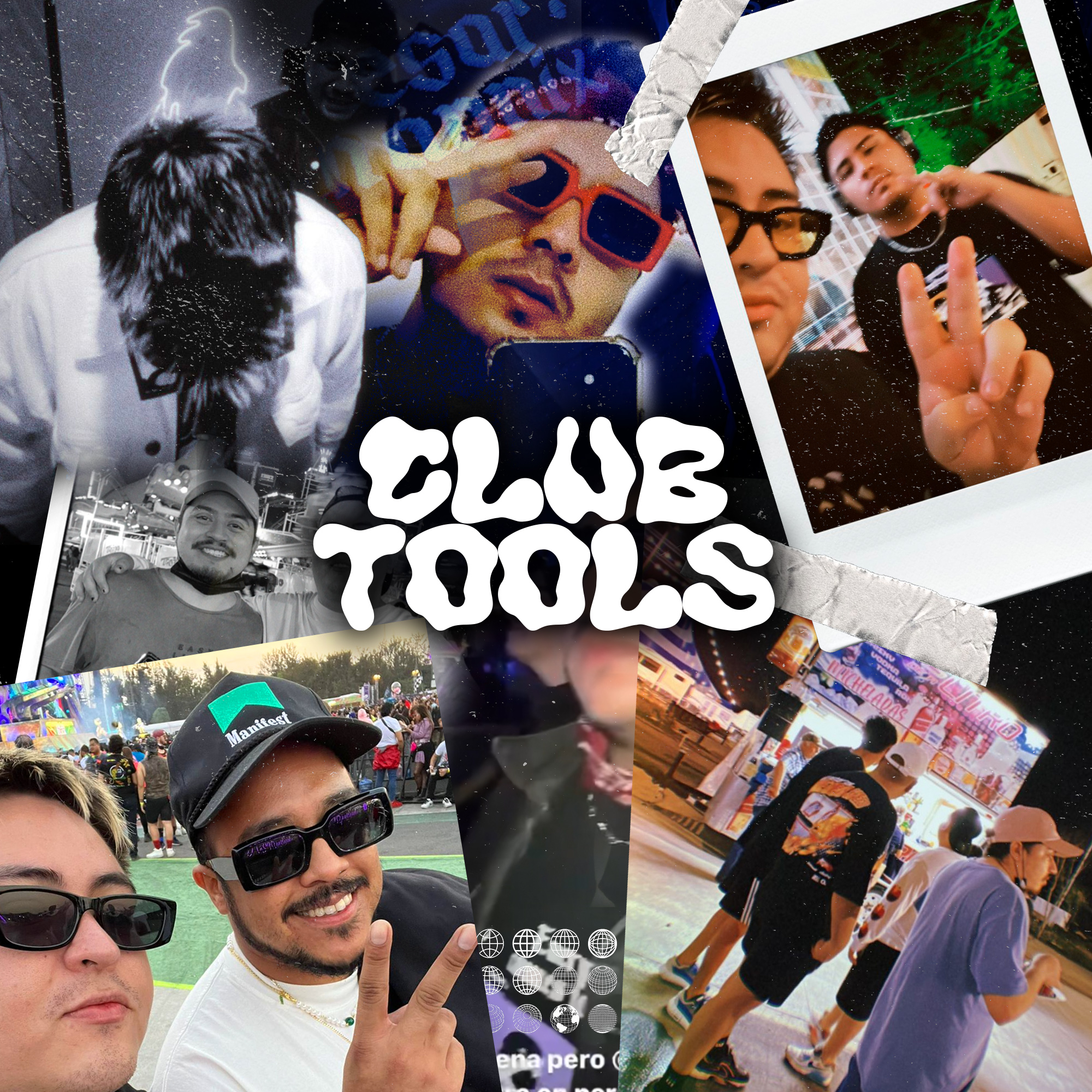 CESAR MANNIX CLUB TOOLS VOL. 1 (ft HOS) by CESAR MANNIX | Free Download on Hypeddit