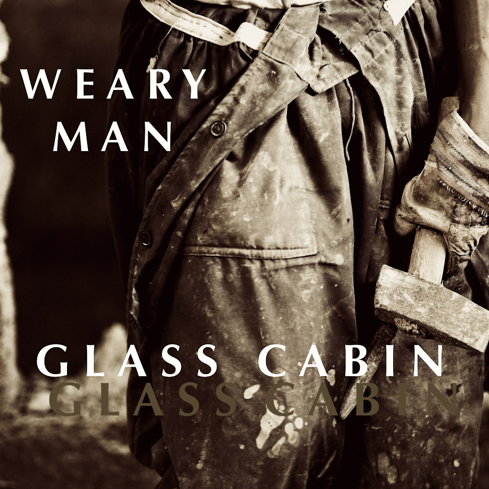 Weary Man by Glass Cabin