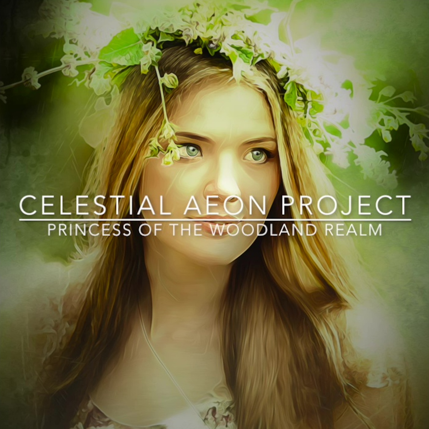Princess of the Woodland Realm by Celestial Aeon Project | Free ...