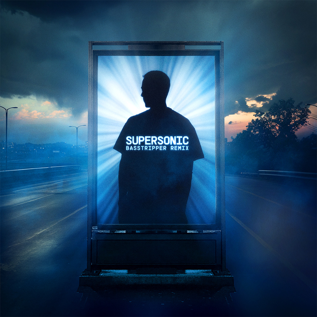 Supersonic (Basstripper Remix) by Friction