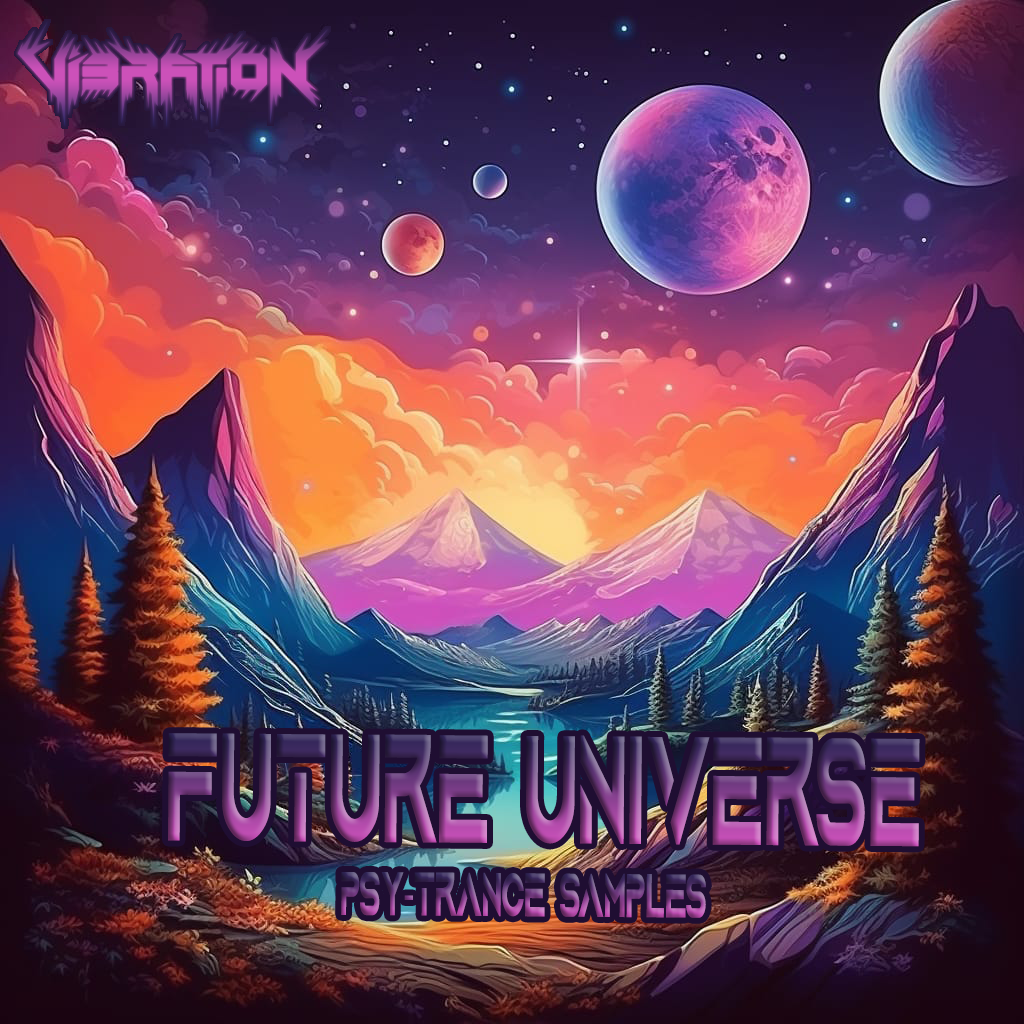 Future Universe by Vibration | Hypeddit