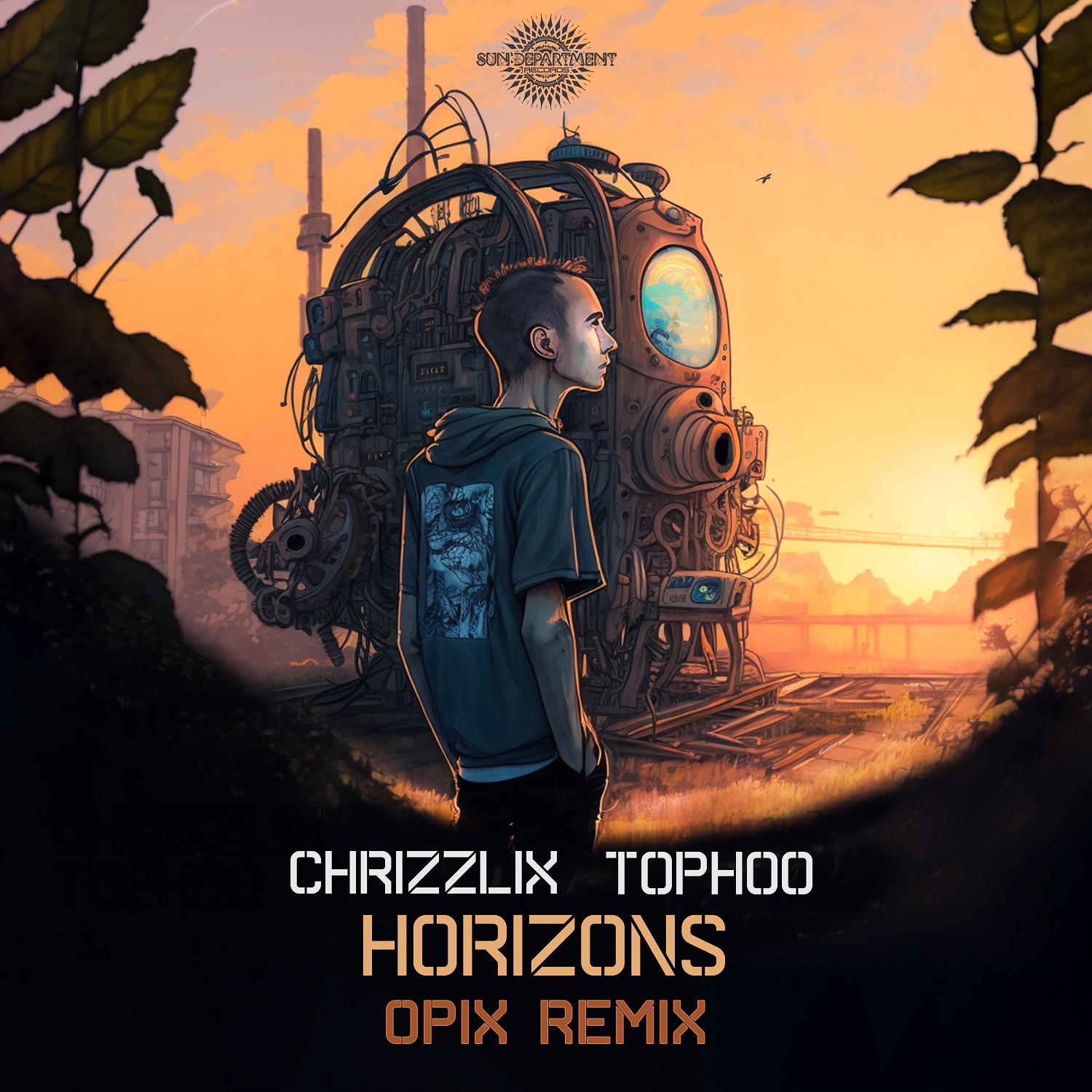 Horizons Remix by OPIX, Chrizzlix, Tophoo