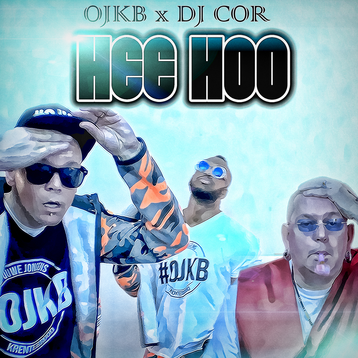 OJKB X DJ Cor - Hee Hoo 2K18 Carnavals Versie by OJKB | Free Download ...