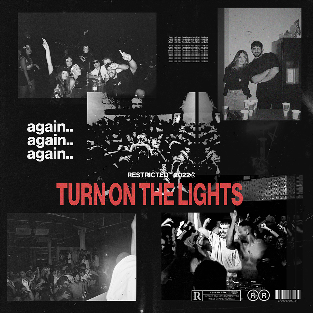 Turn On The Lights (Restricted Edit) by Fred Again | Hypeddit