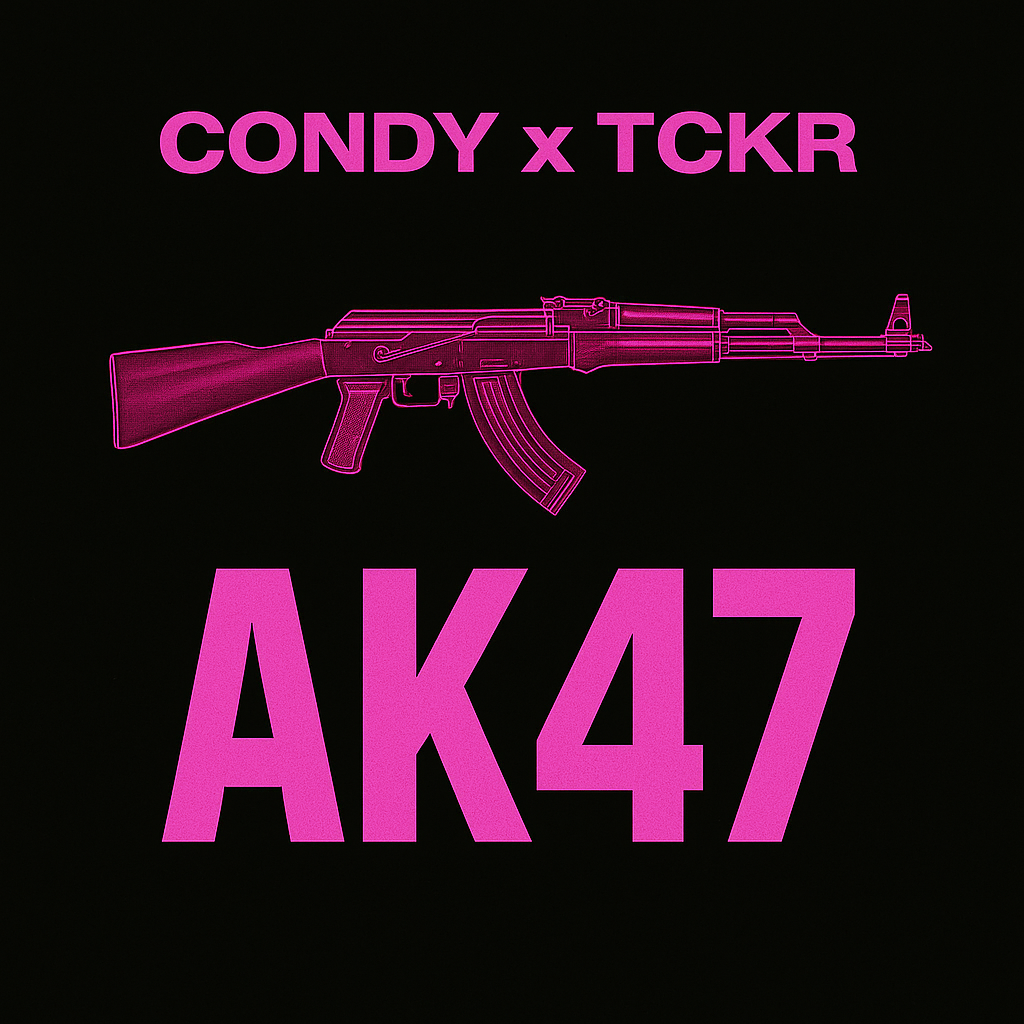 CONDY & TCKR -AK47 by CONDY. | Free Download on Hypeddit