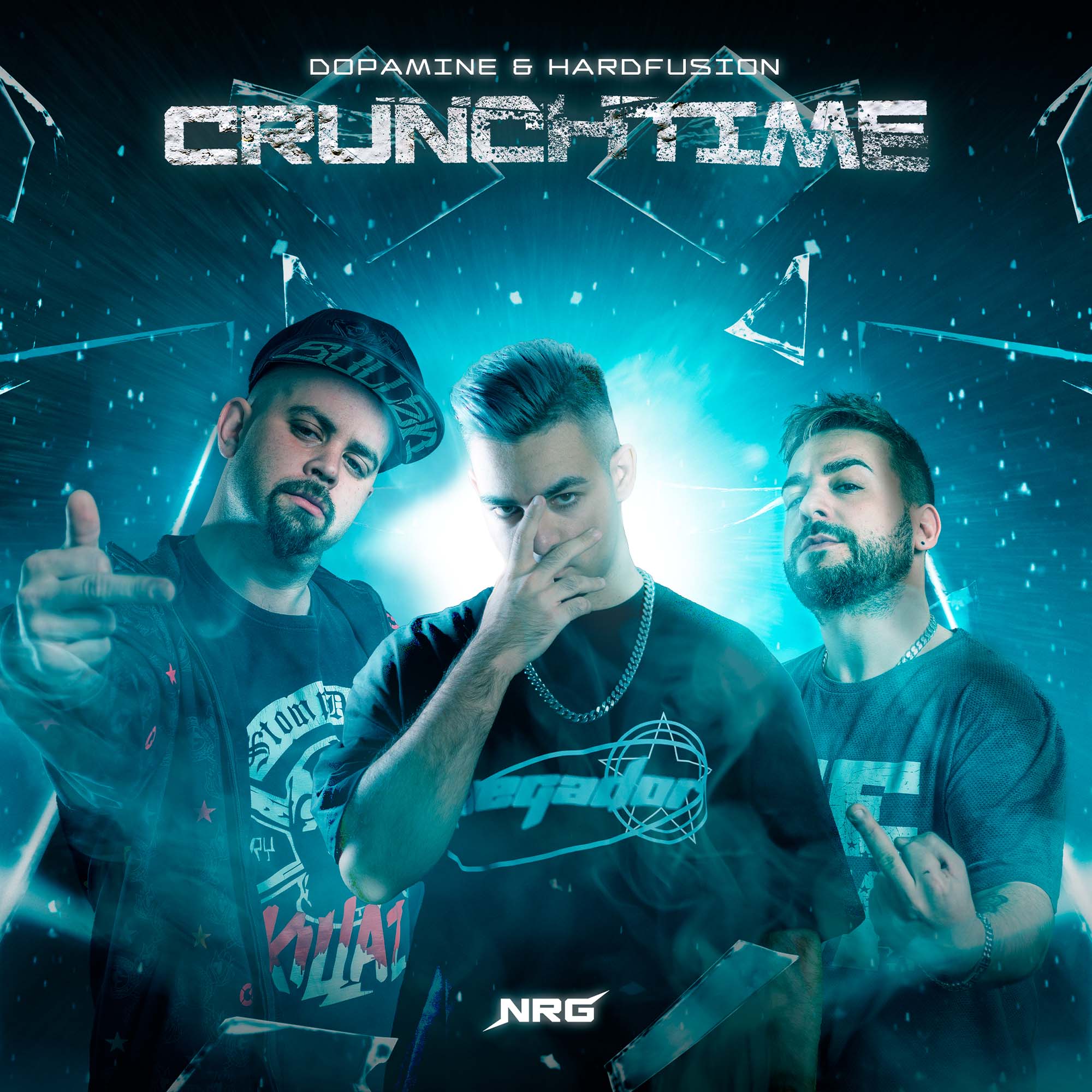Crunchtime by Dopamine & Hardfusion