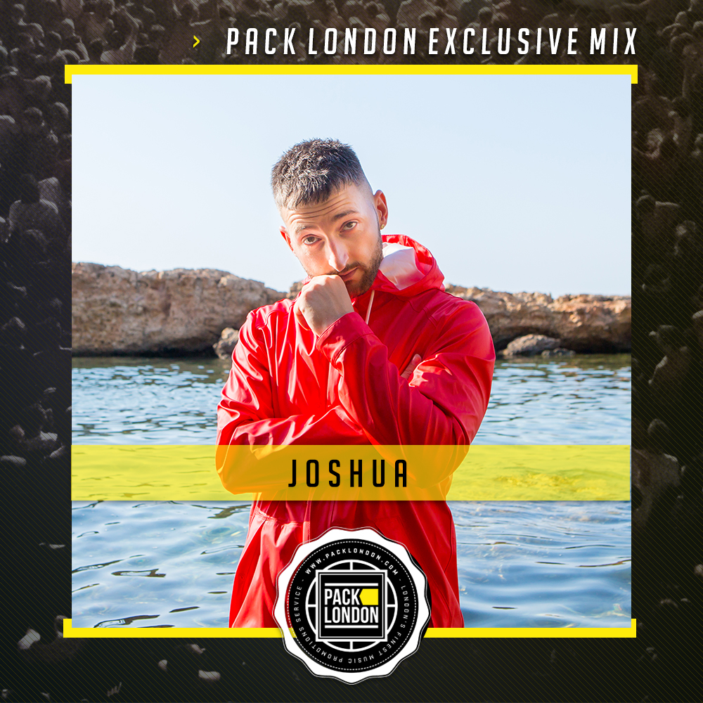 Introducing Joshua - Pack London Exclusive Guest Mix by Pack London ...