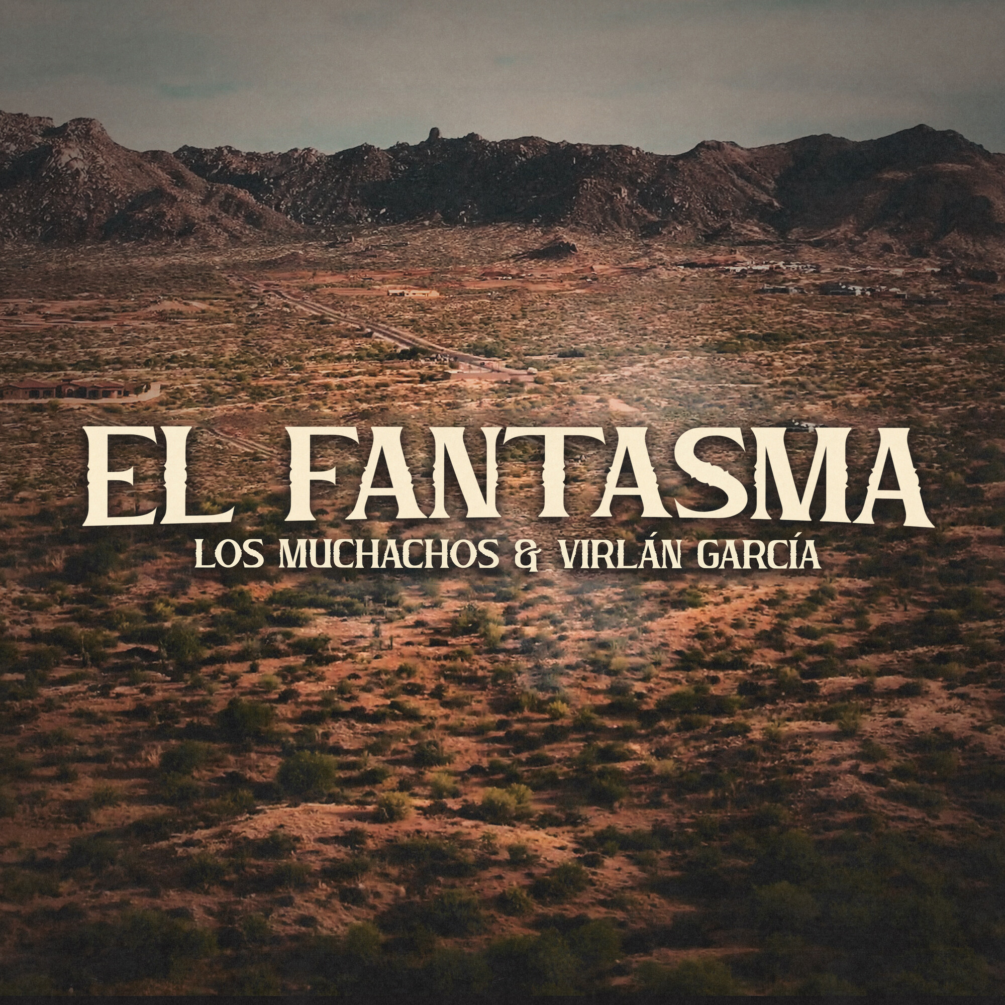 El Fantasma by Los Muchachos, Virlan Garcia