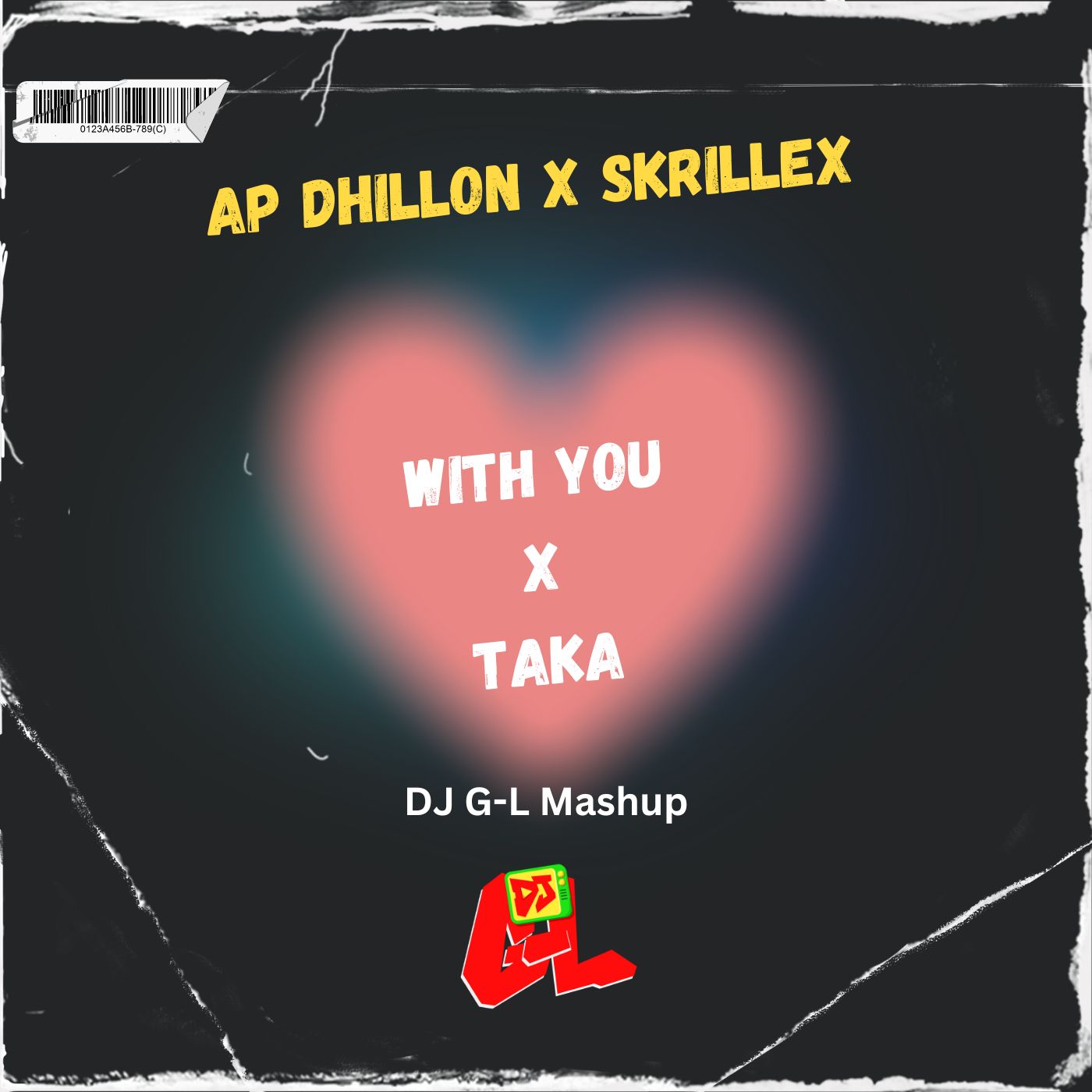 With You (DJ G-L Taka Edit) by AP Dhillon x Skrillex | Free Download on ...