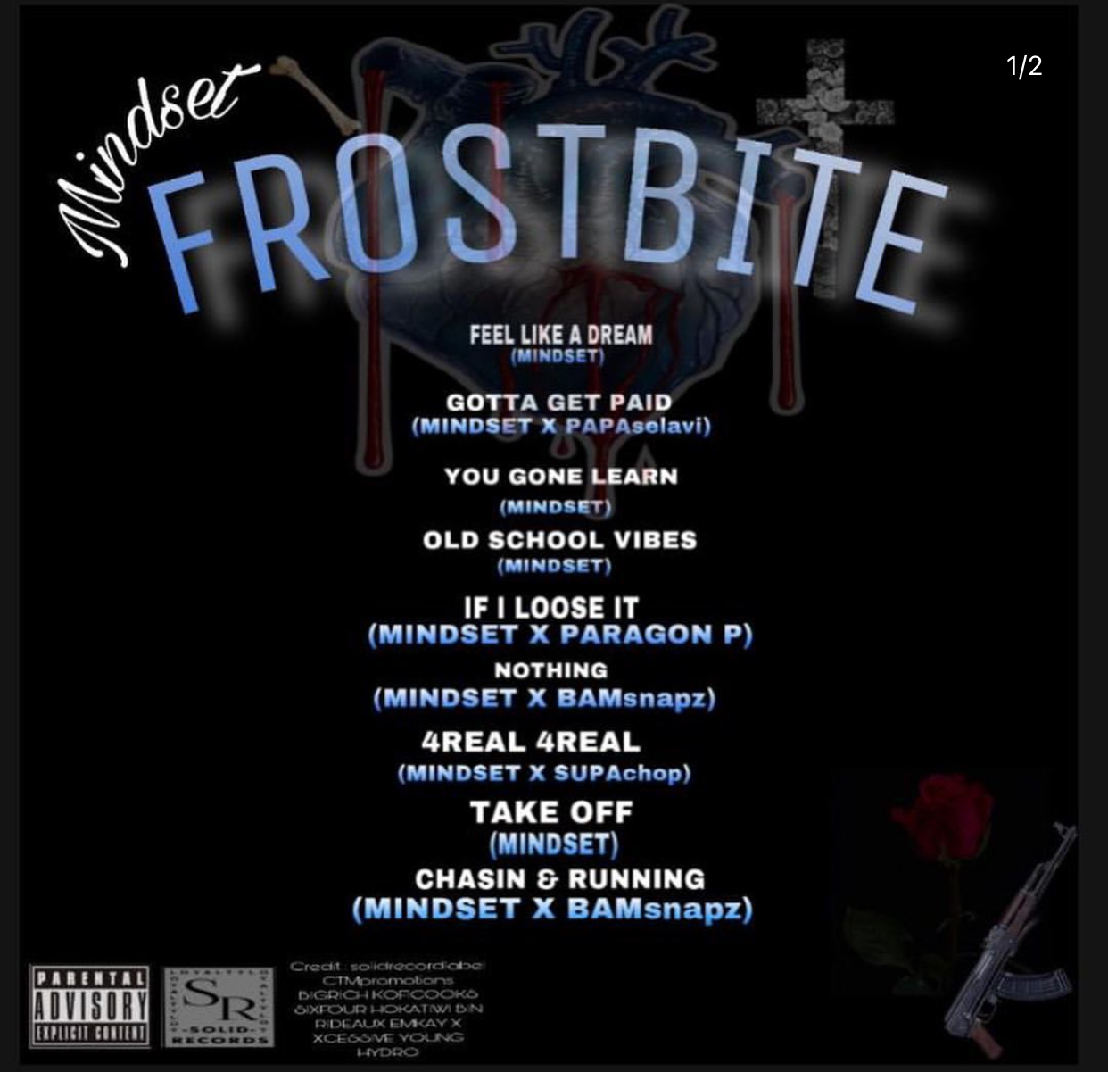 FROSTBITE by MINDSET