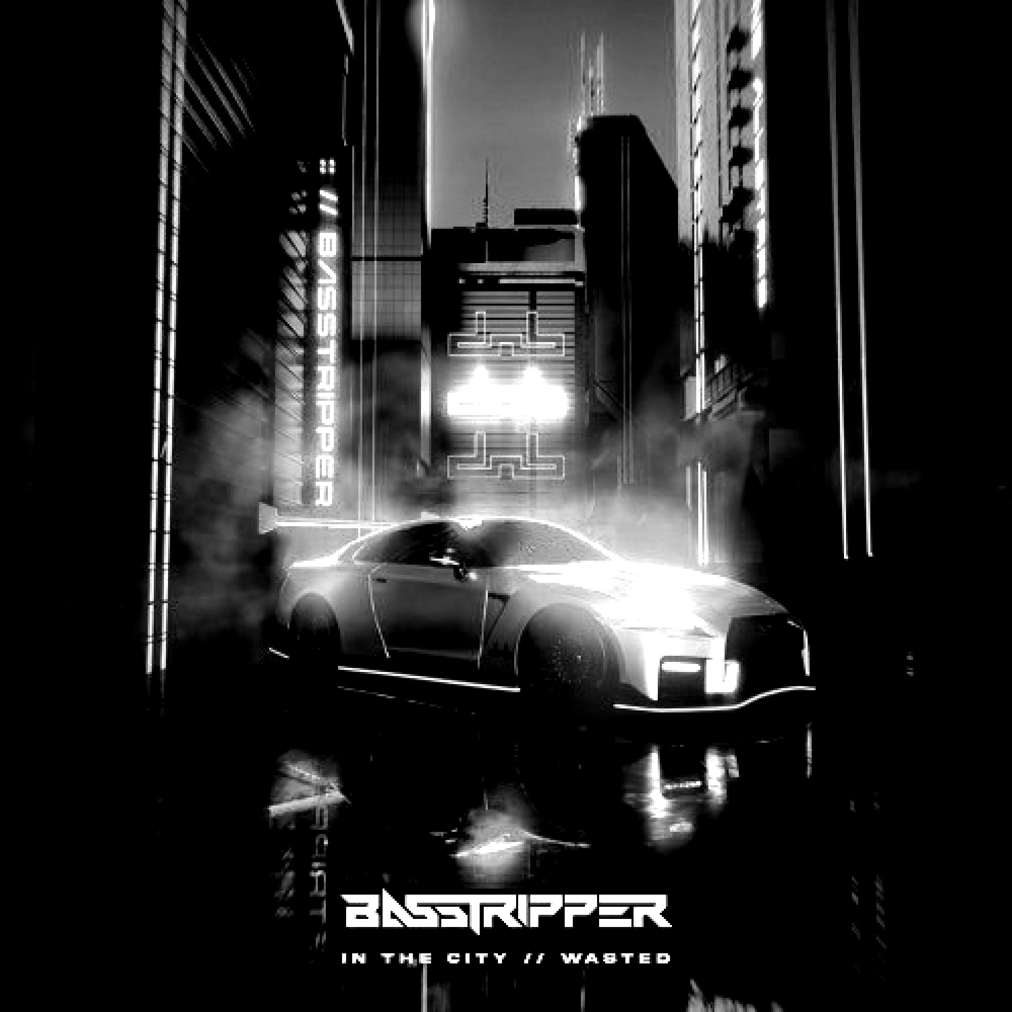 Basstripper "In The City (Introdeucer Remix)" by Introdeucer | Free ...