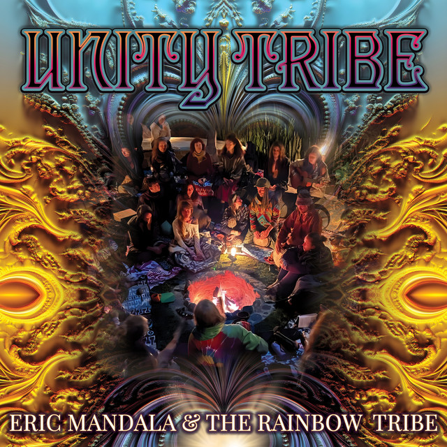 Unity Tribe by Eric Mandala, Vero Paz, Zu Zen, Imi Oto, JS McPherson, Genevieve Grenier ...