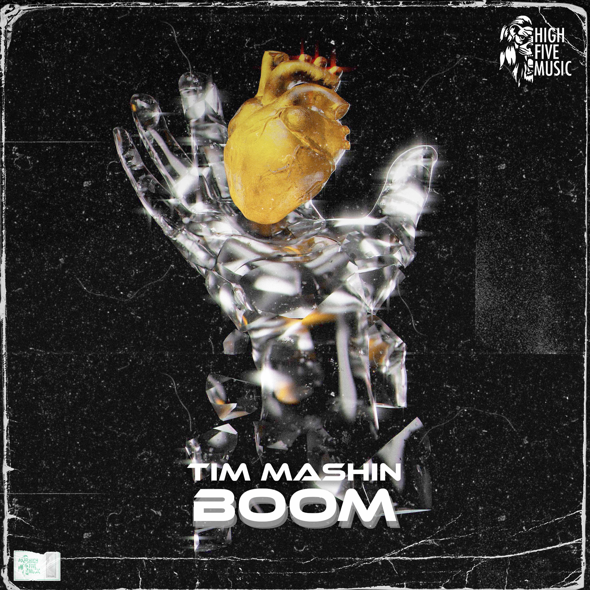 BOOM by TIM MASHIN