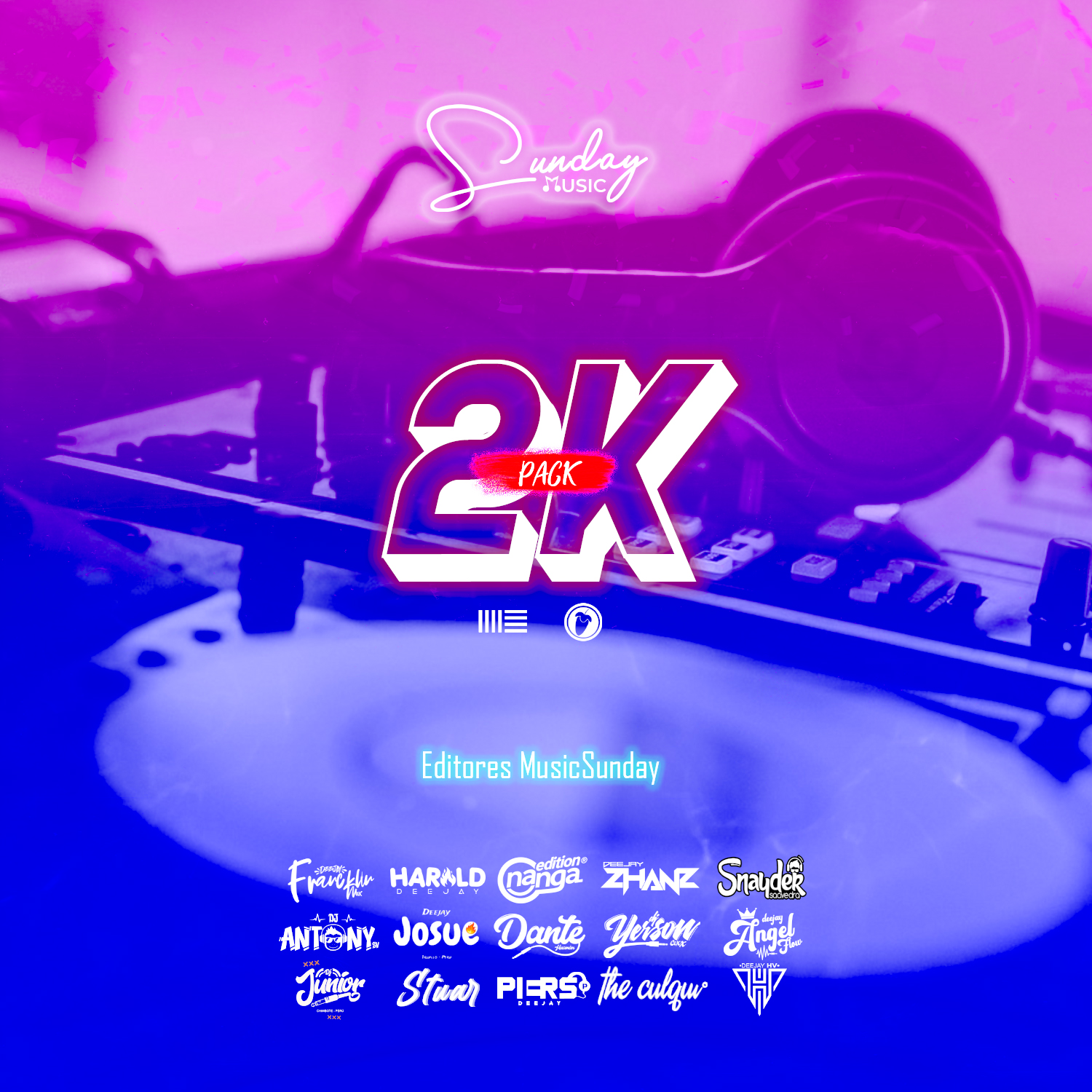VOL 15 by 2K SEGUIRDORES | Hypeddit