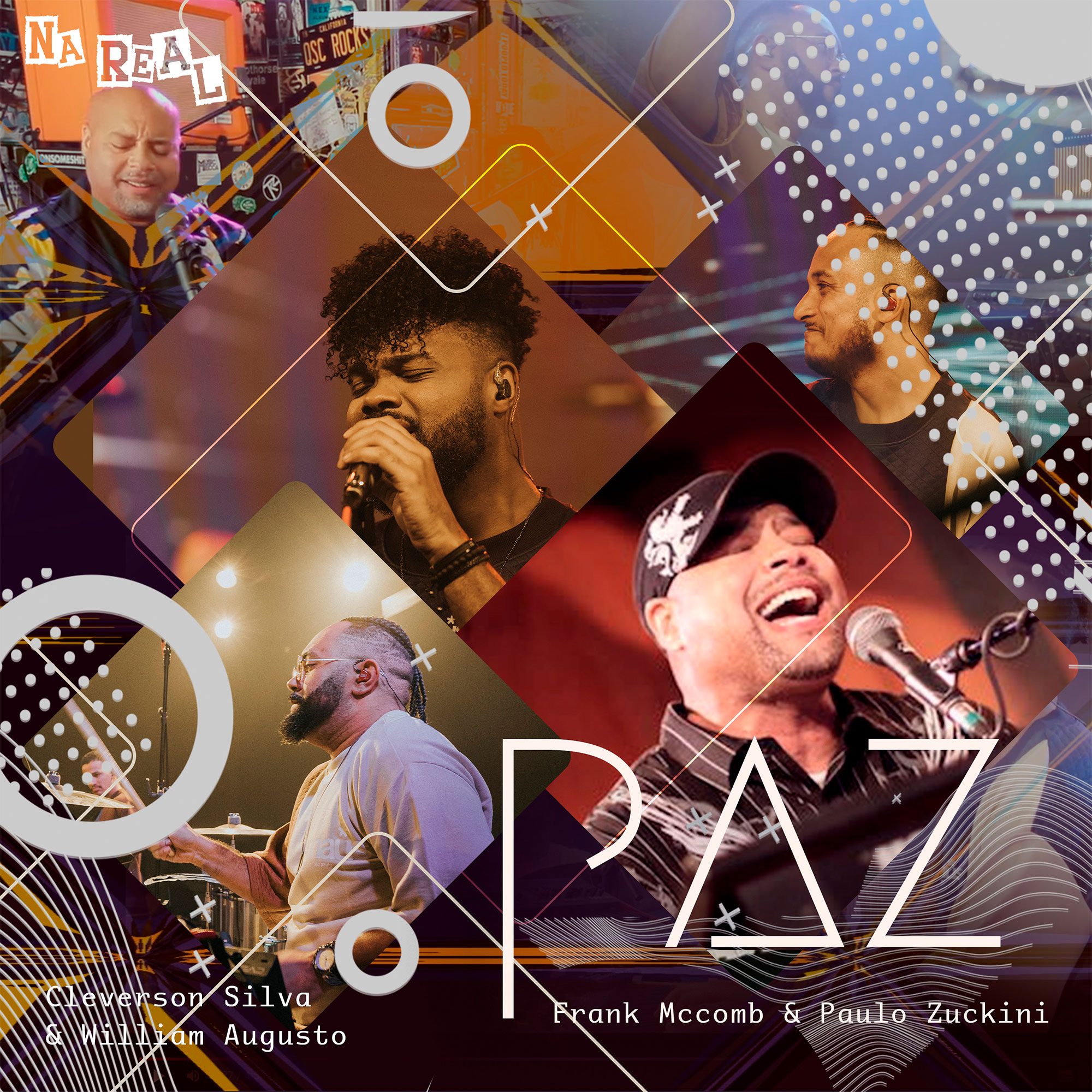 Paz by Cleverson Silva e William Augusto