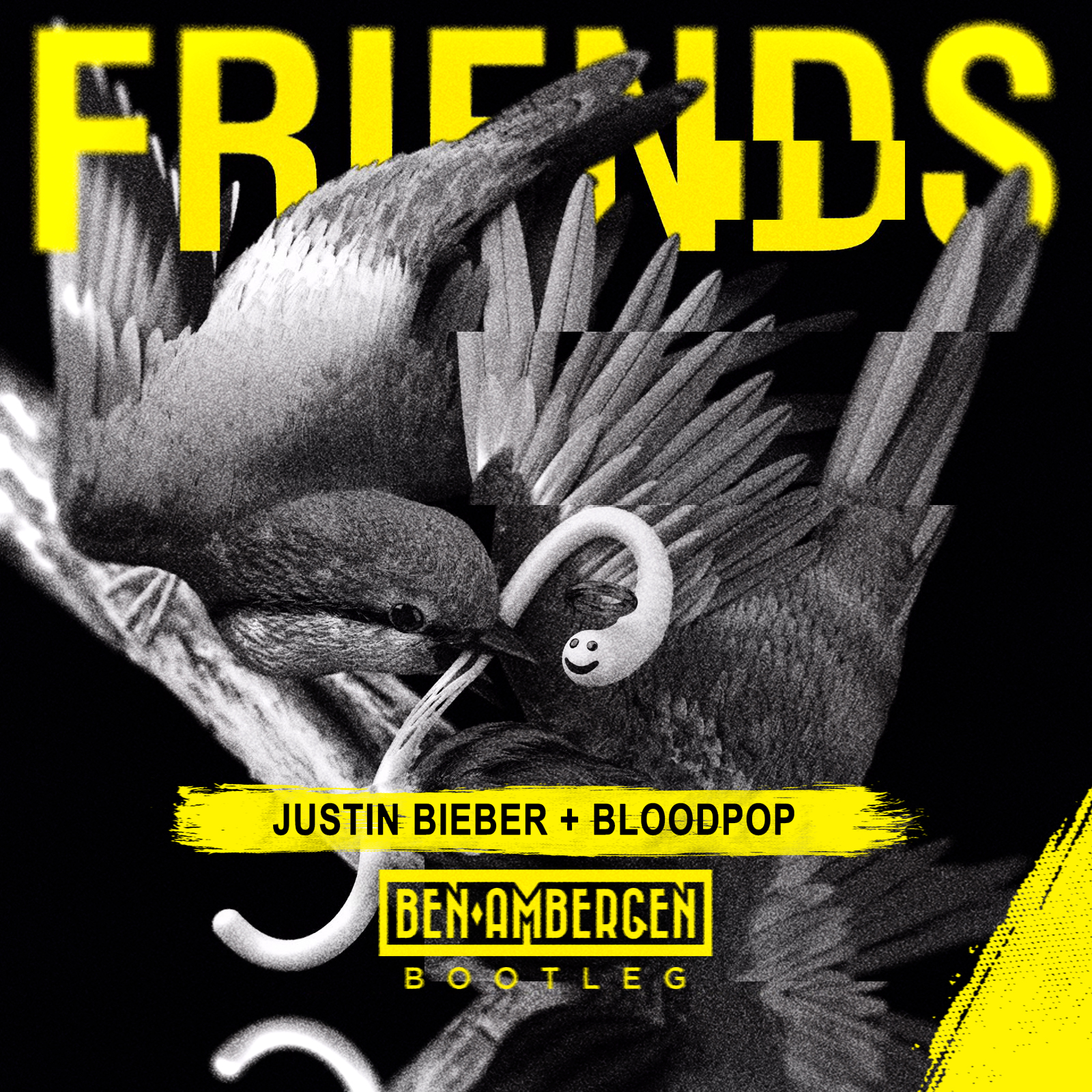 Justin Bieber feat Bloodpop - Friends (Ben Ambergen Bootleg)*FREE DOWNLOAD* by Ben Ambergen ...