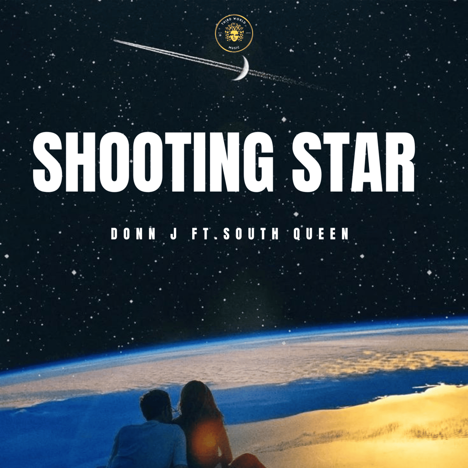 Shooting Star by Donn J