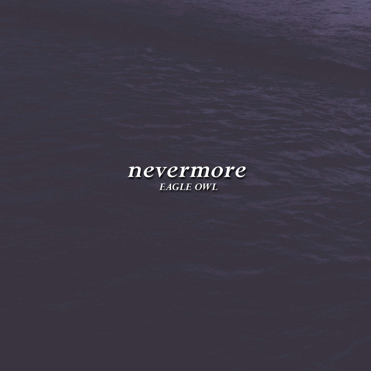 nevermore by Eagle Owl