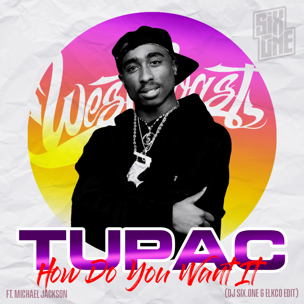 2Pac Ft. Michael Jackson - How Do You Want It (Six.ONE Edit - prod. by Elkco) by DJ Six.ONE ...