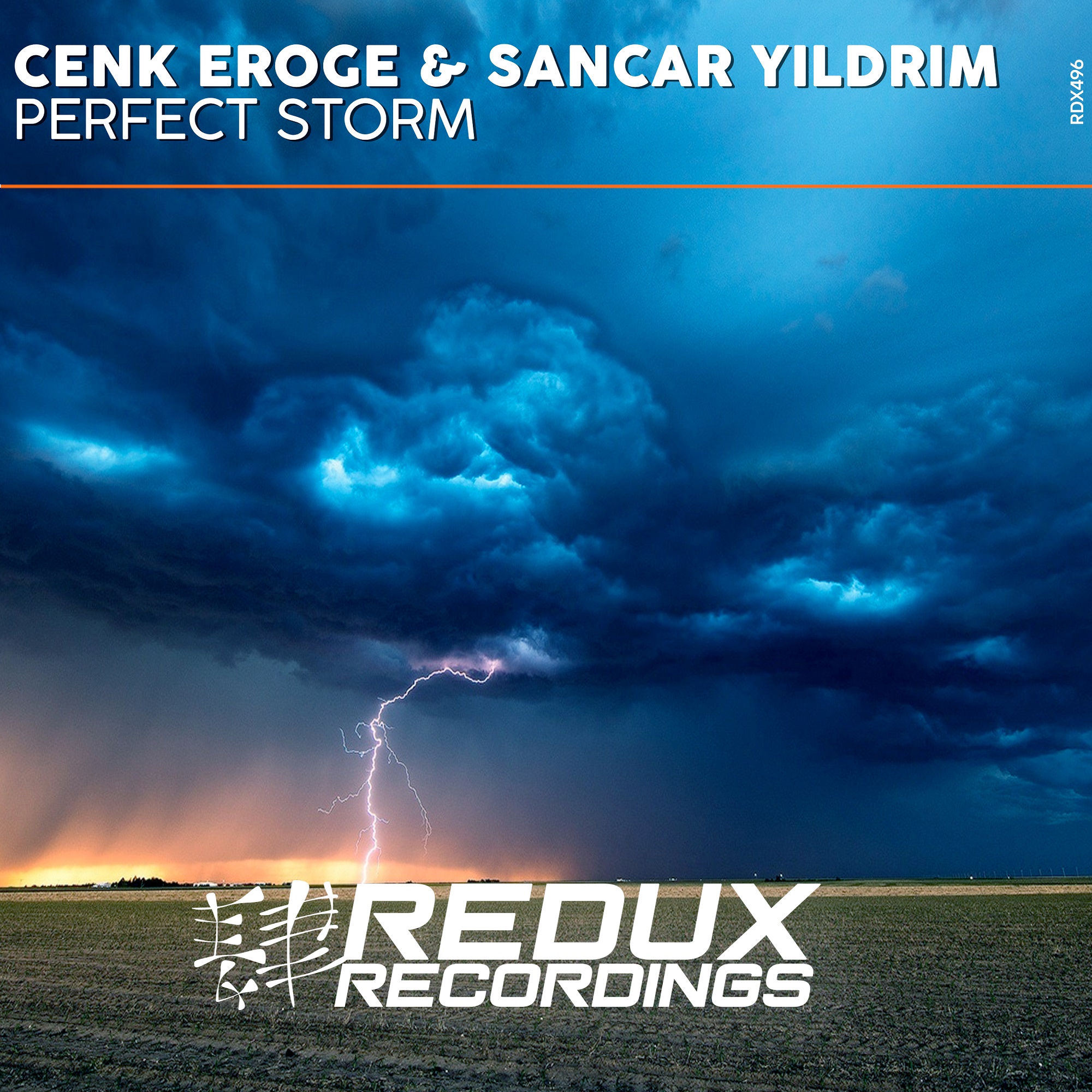 Perfect Storm by Cenk Eroge & Sancar Yildirim